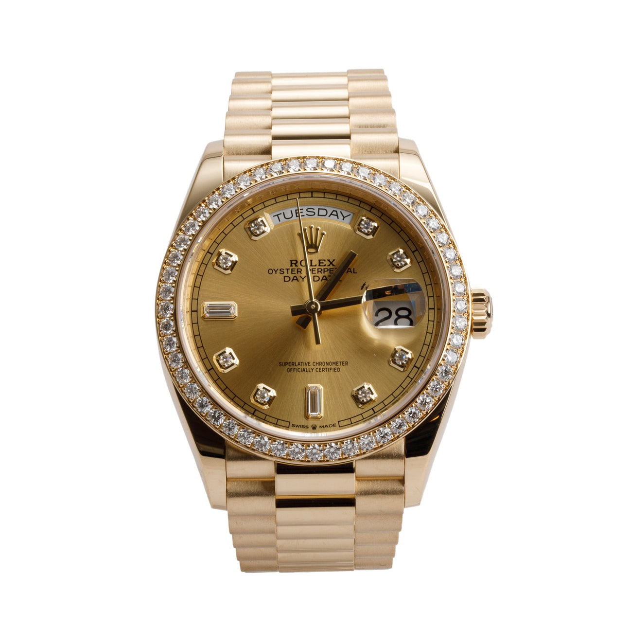 Rolex – Oliver Jewellery