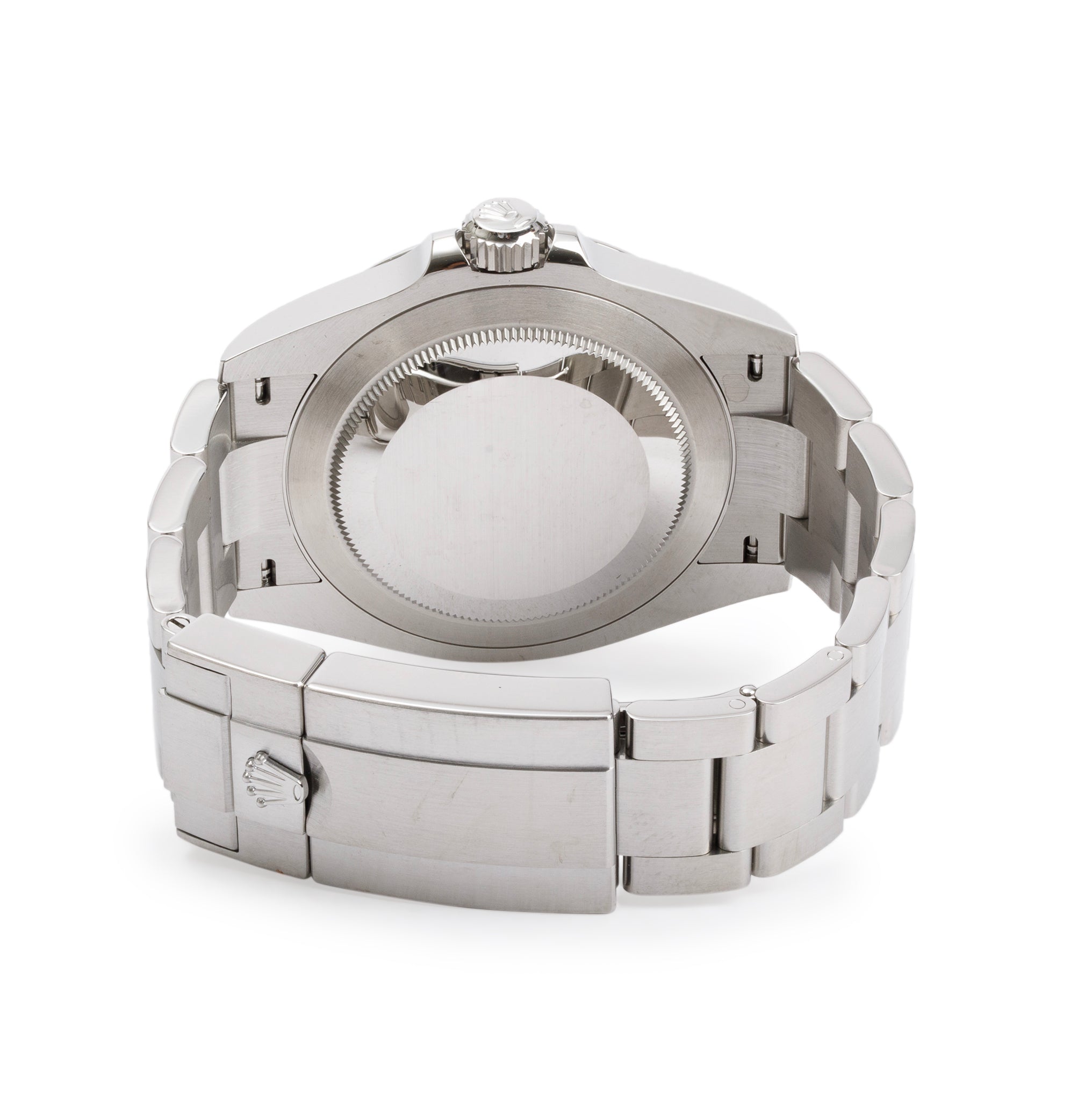 Rolex 2023 Stainless Steel Oyster Perpetual Air King 40 MM Watch 12690 ...