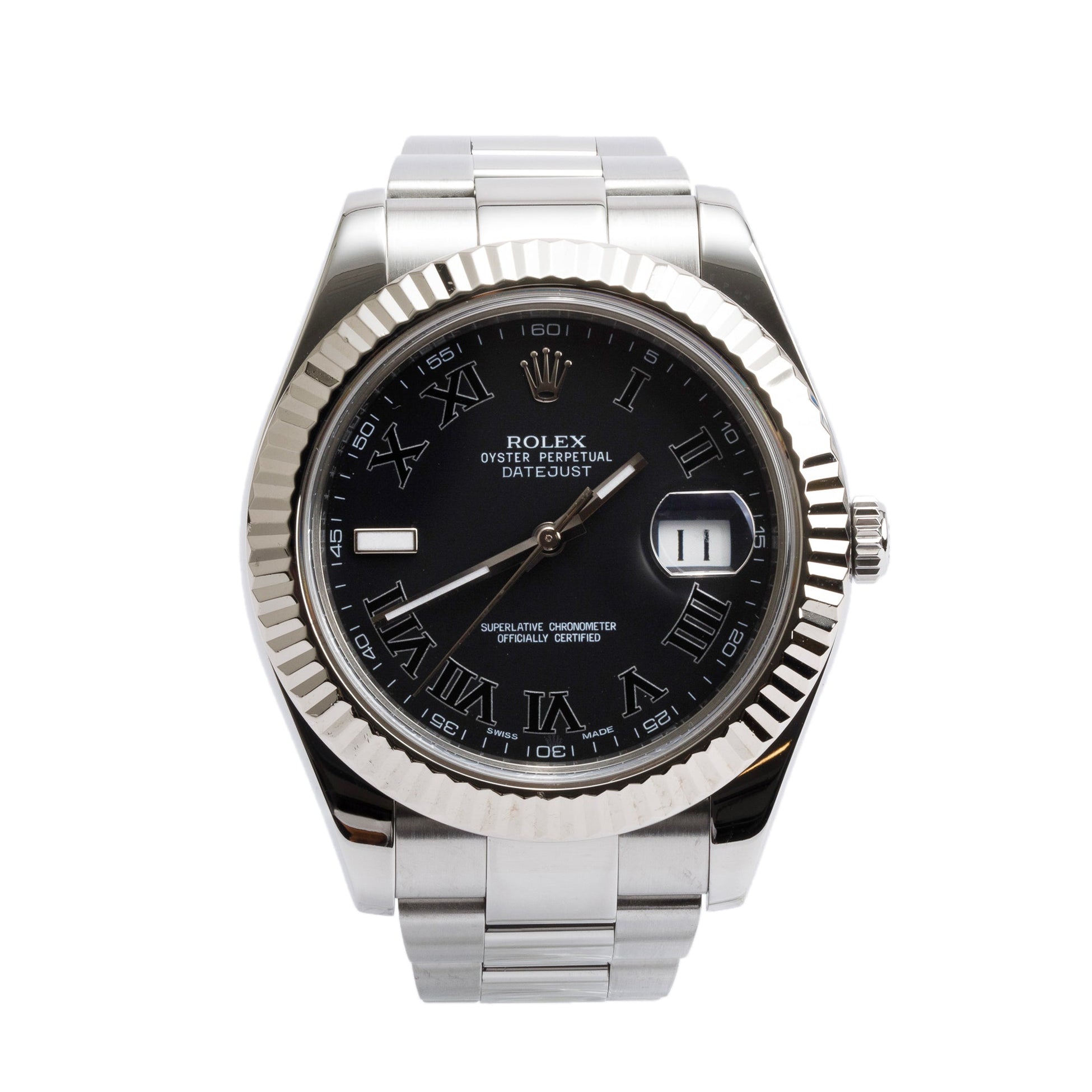 Rolex – Oliver Jewellery