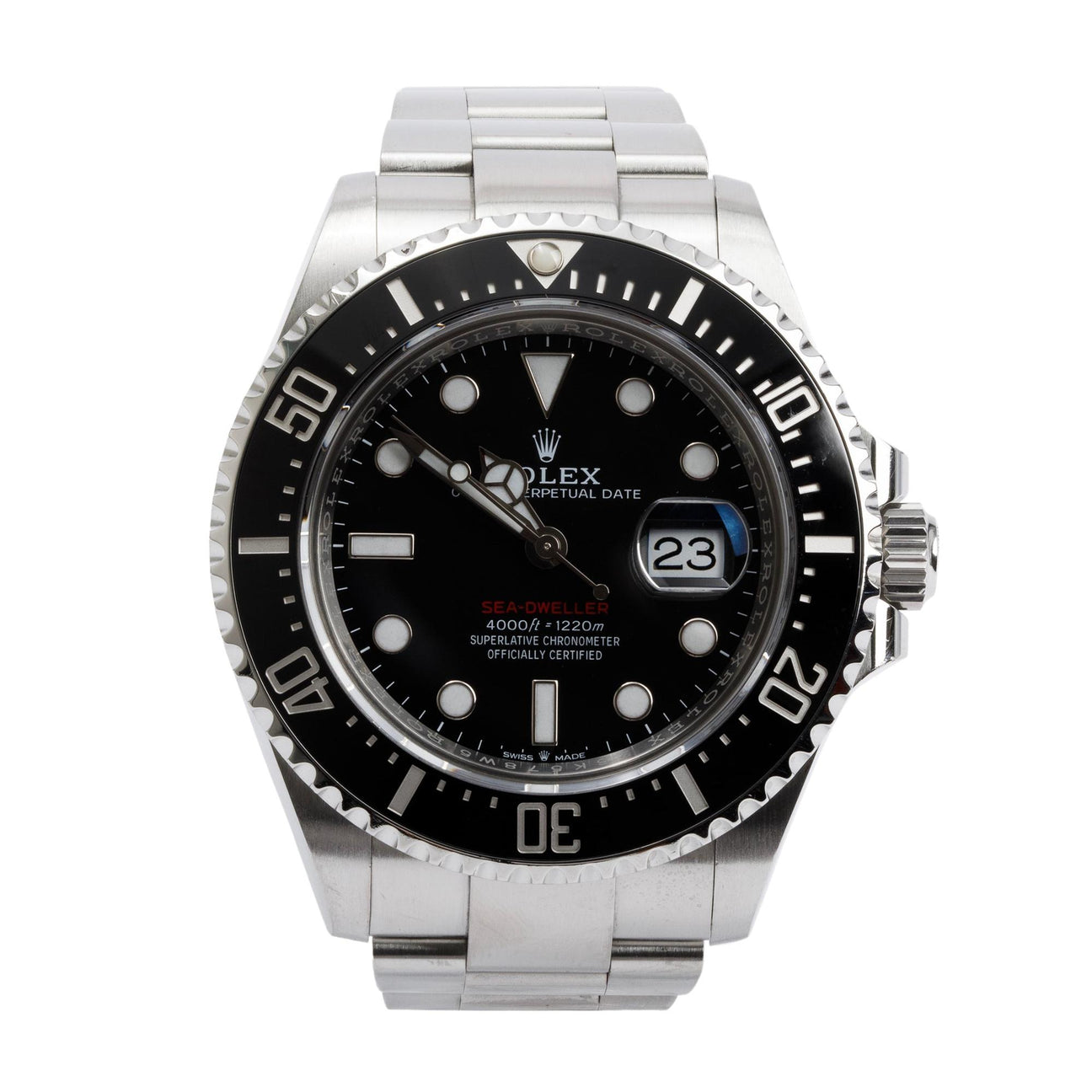 Rolex – Oliver Jewellery