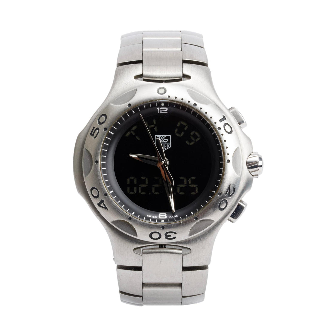 Tag Heuer – Oliver Jewellery