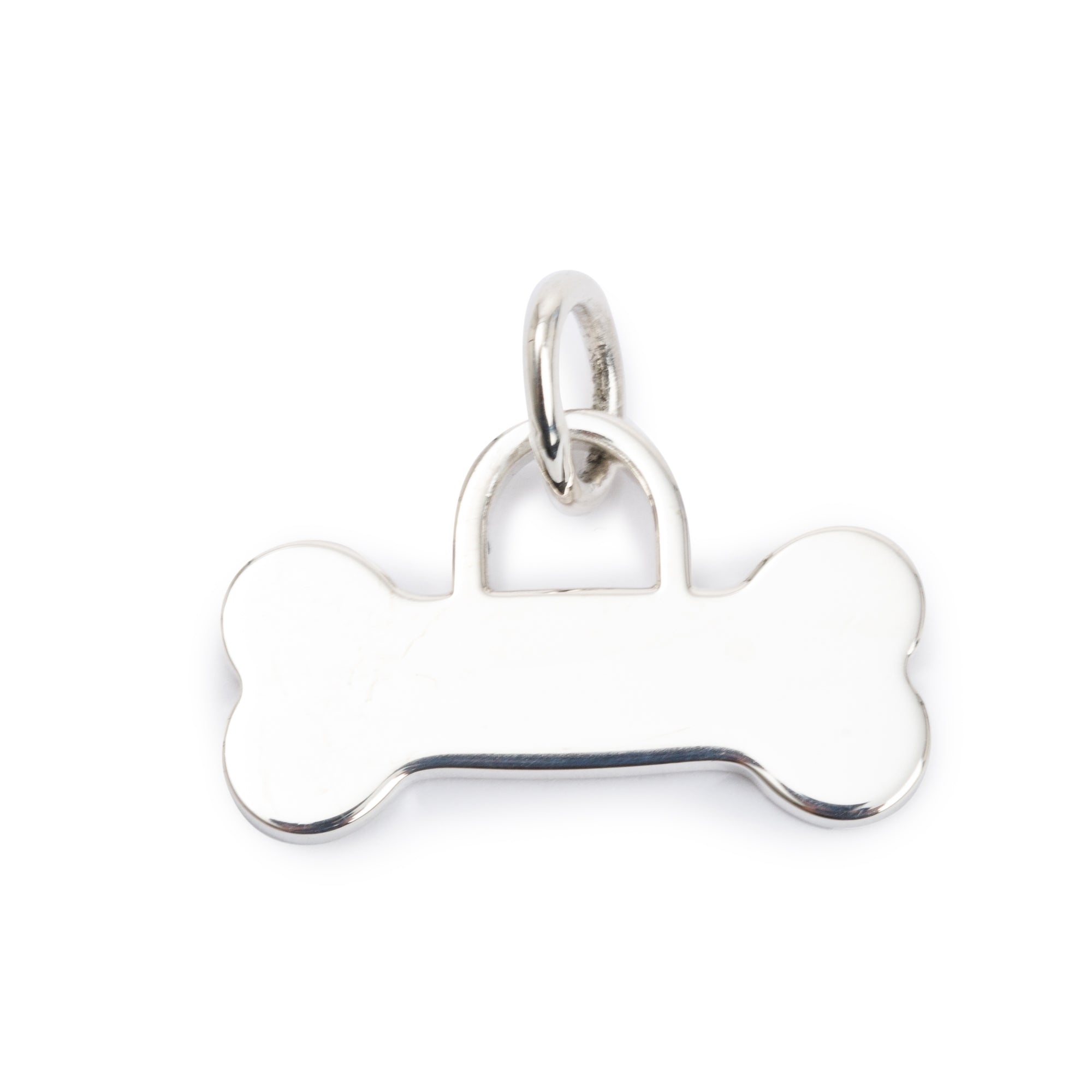 Tiffany & Co. Sterling Silver Dog Bone Charm – Oliver Jewellery