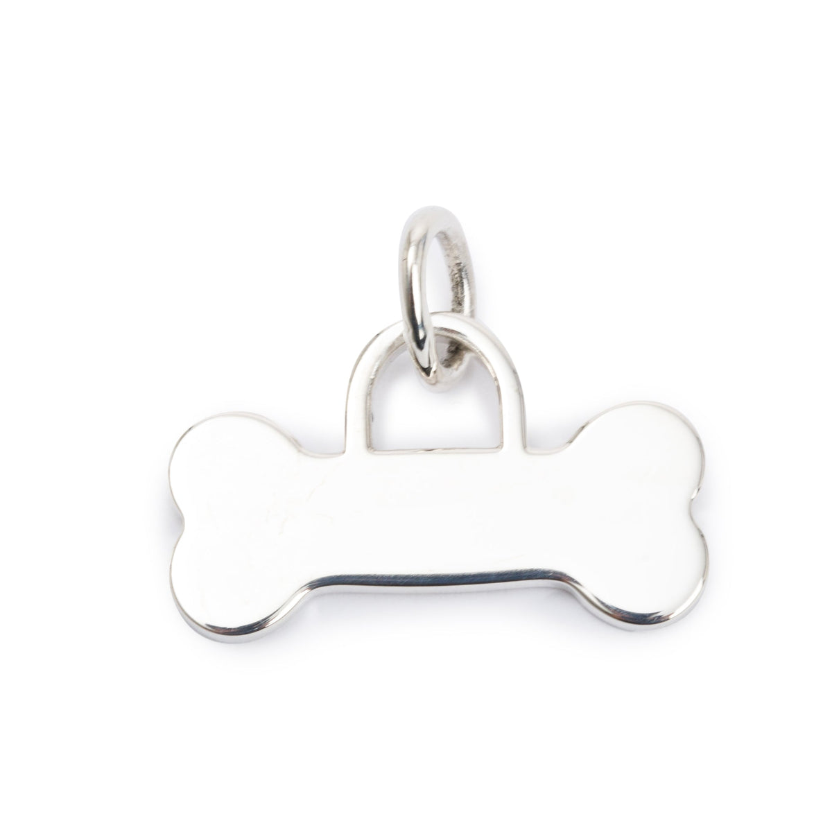 Tiffany & Co. Sterling Silver Dog Bone Charm – OLIVER'S