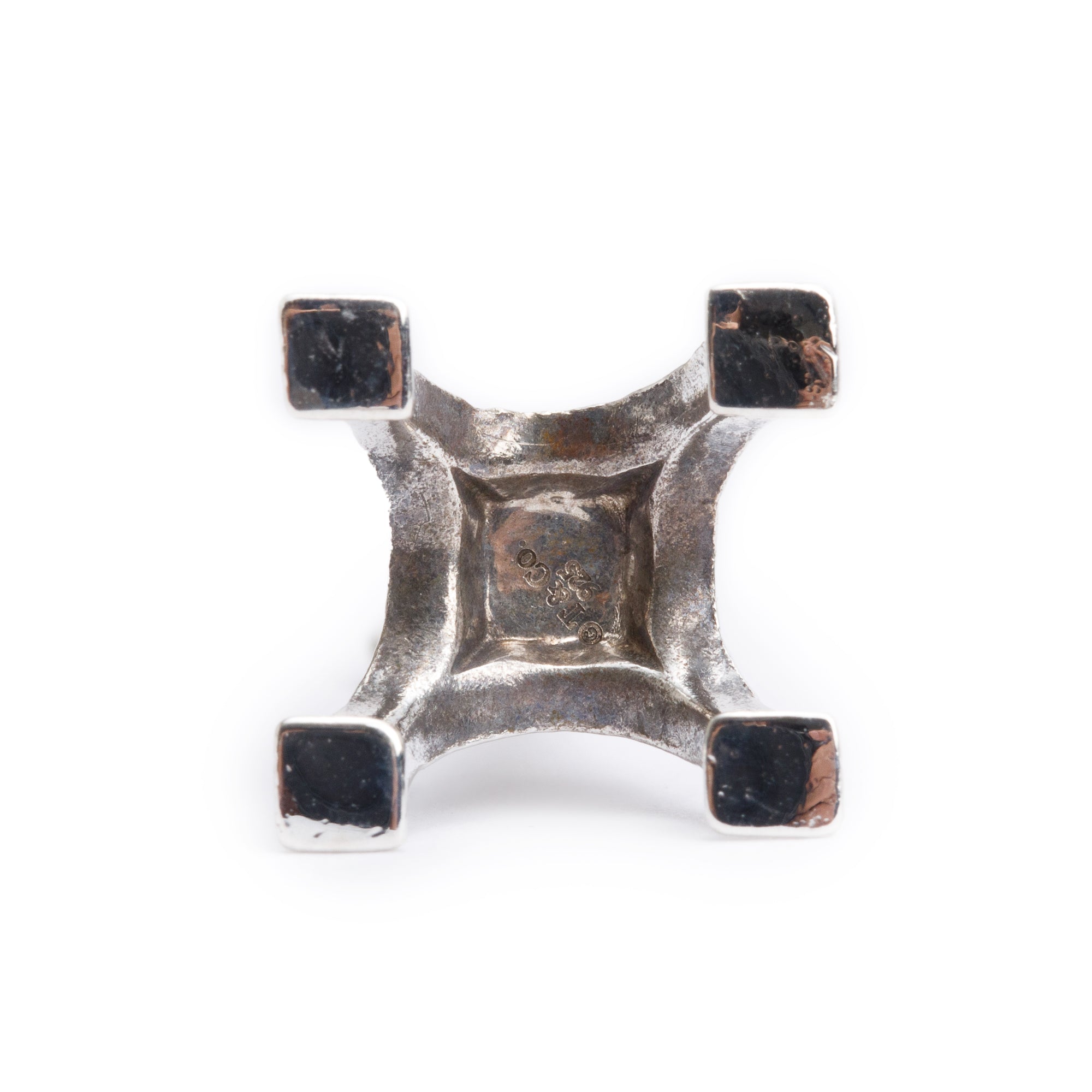 Tiffany & Co. Sterling Silver Eiffel Tower Charm – OLIVER'S