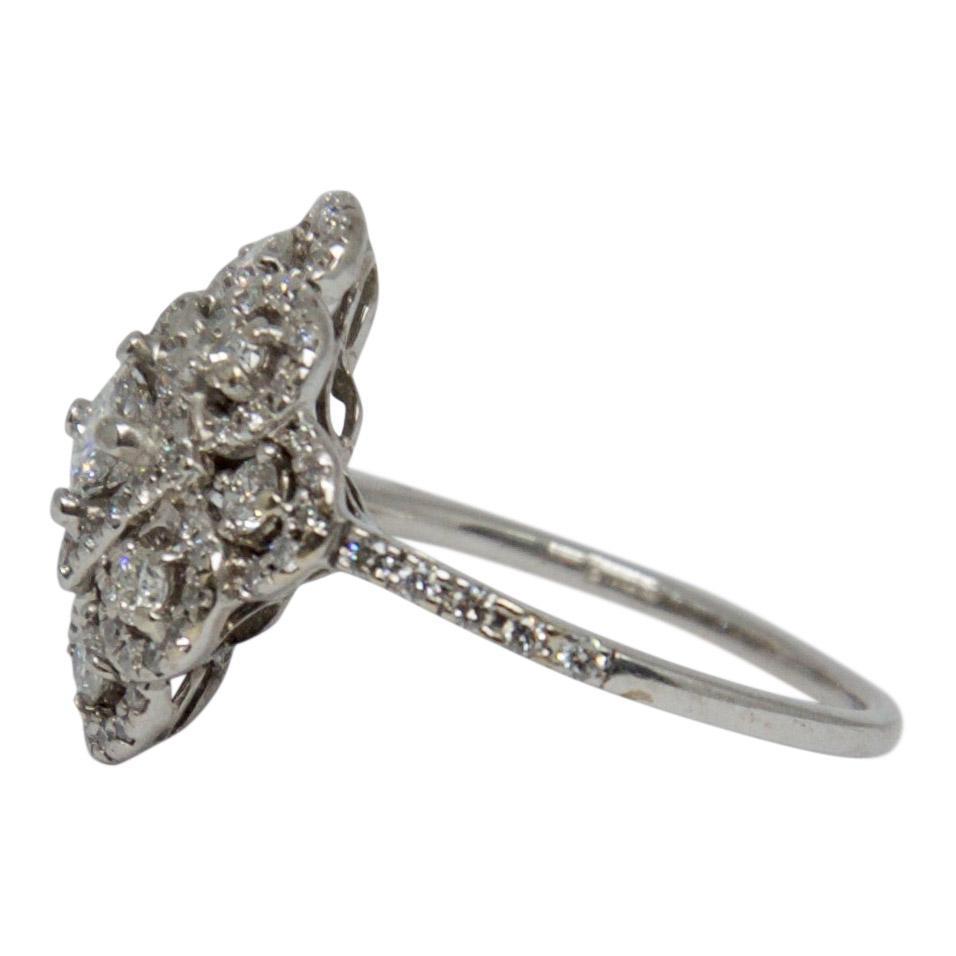 Birks Diamond Ring – OLIVER'S