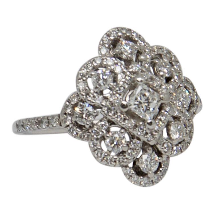 Birks Diamond Ring – OLIVER'S