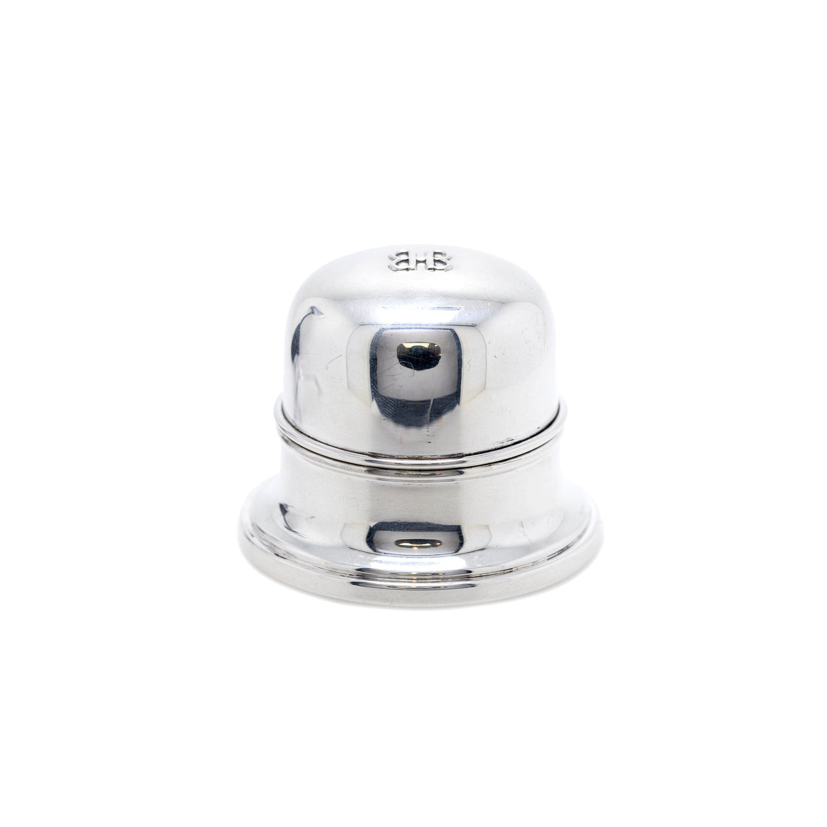 Birks Sterling Silver Ring Box – OLIVER'S