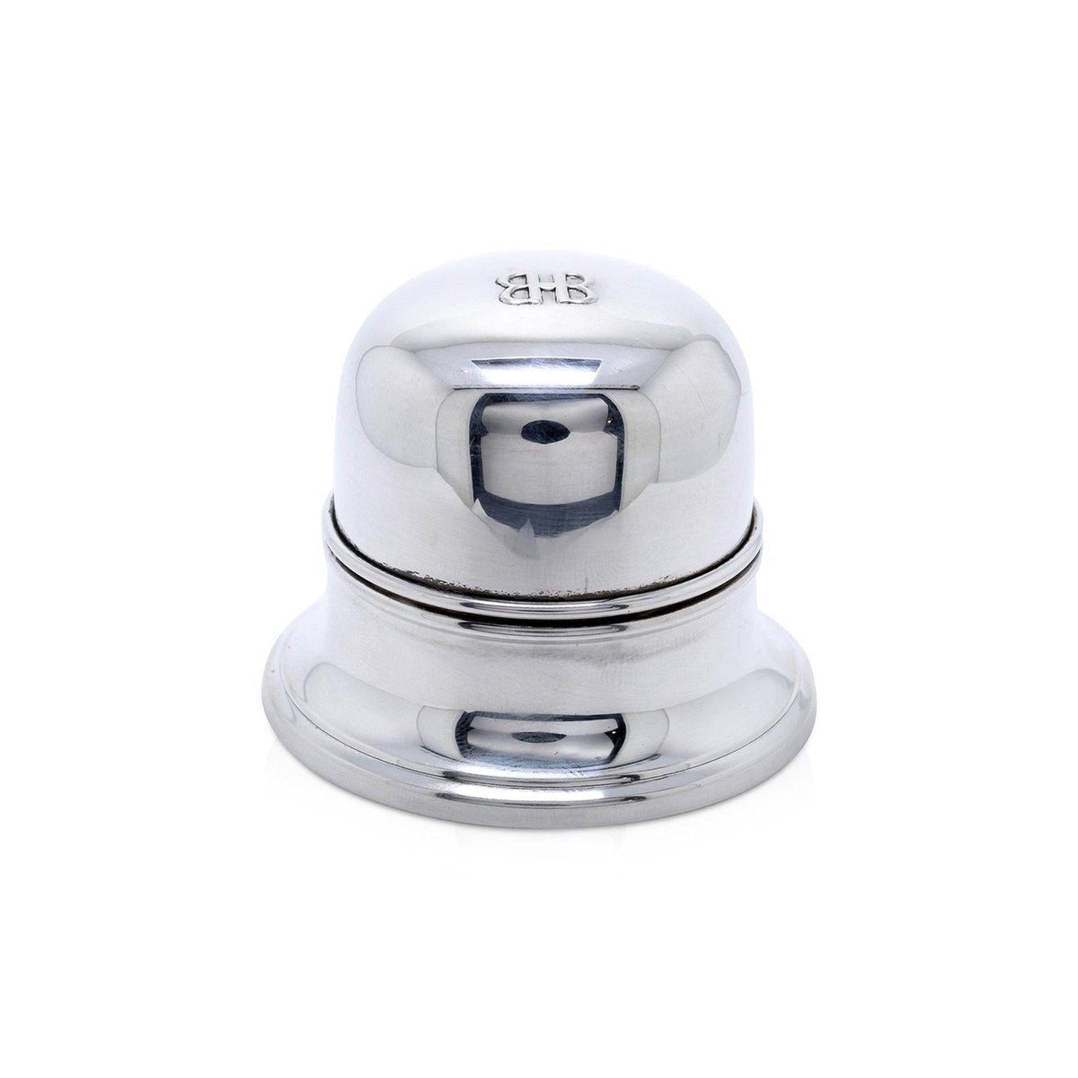 Birks Sterling Silver Ring Box – OLIVER'S