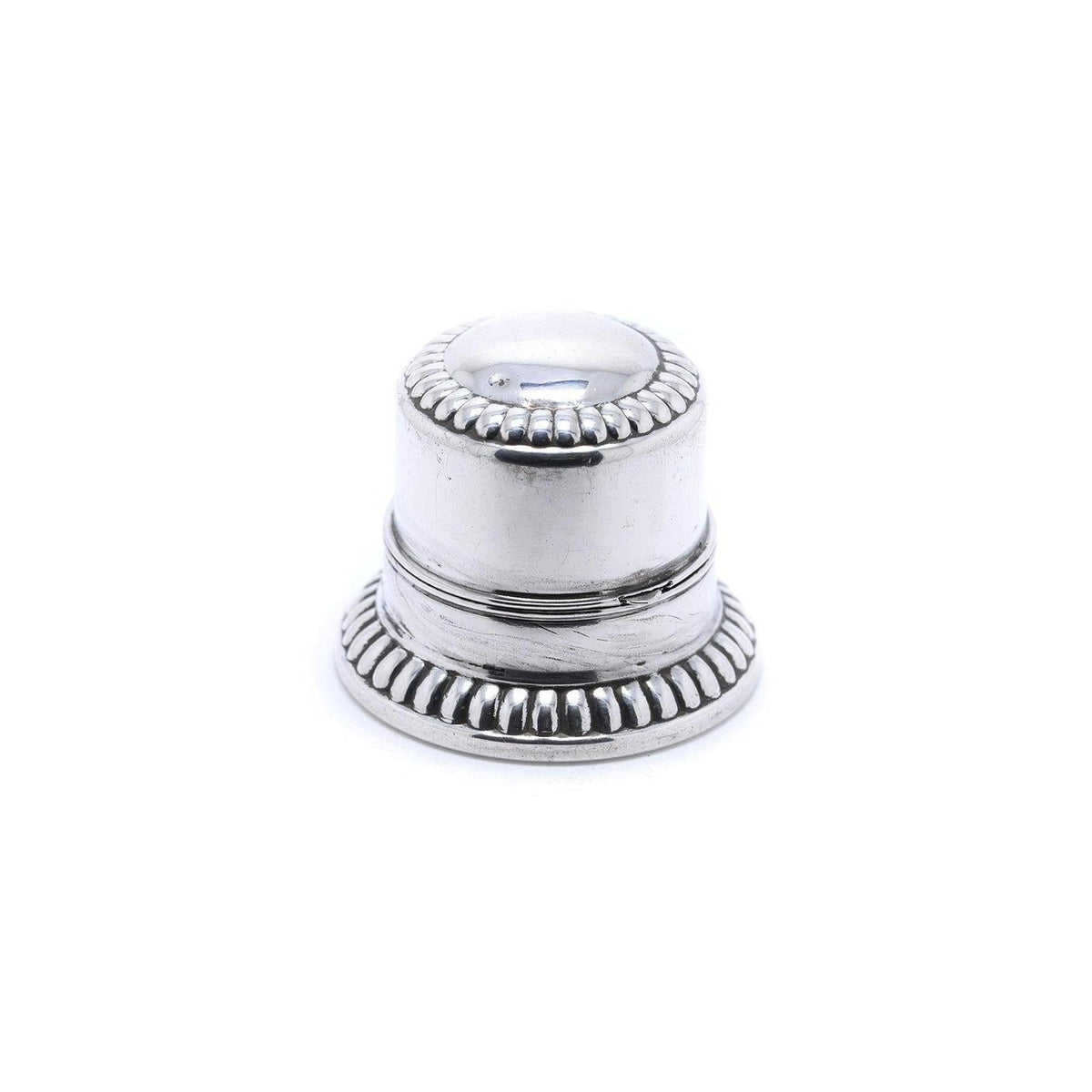 Birks Sterling Silver Ring Box – OLIVER'S