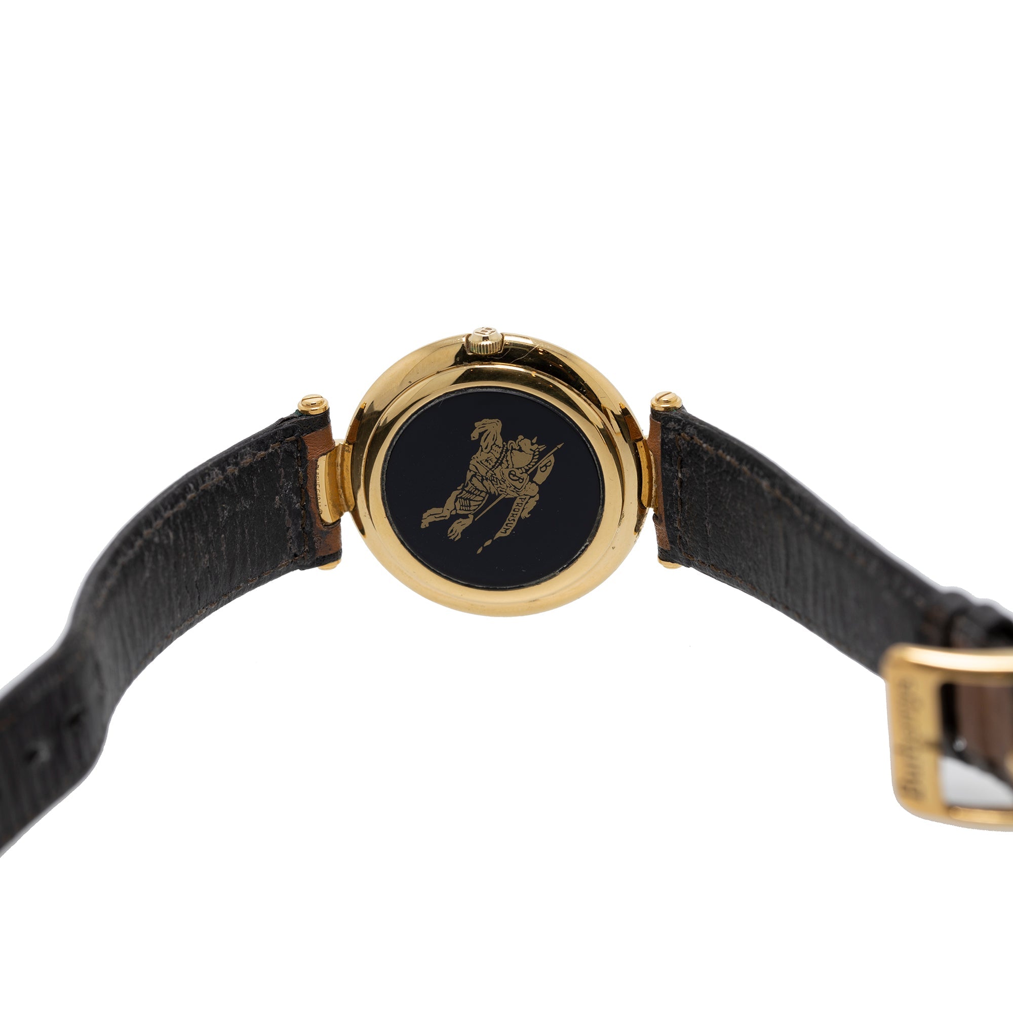 Burberry Vintage Classic Watch w/ Box – OLIVER'S