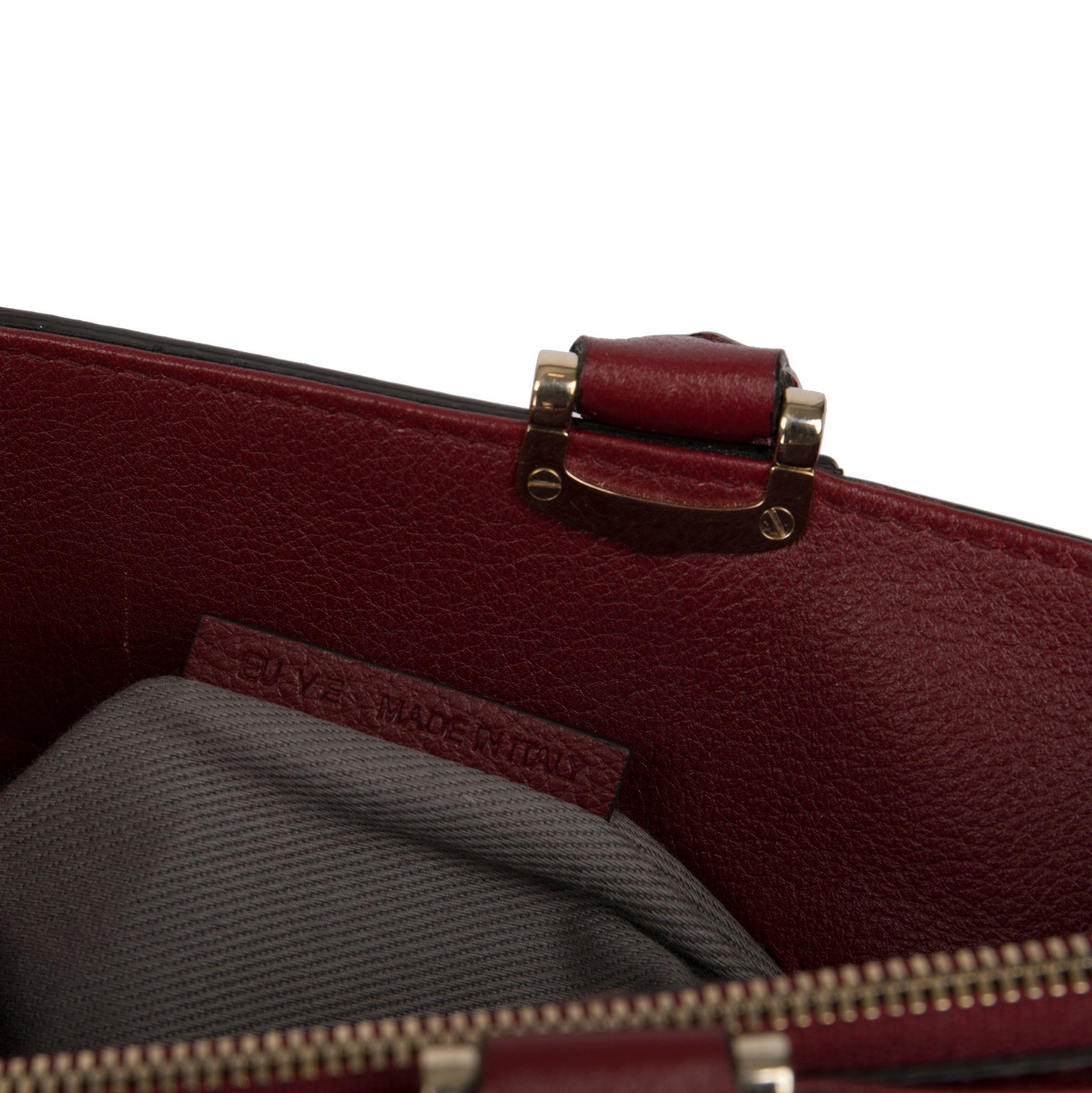 Cartier C de Cartier Leather Bag – OLIVER'S