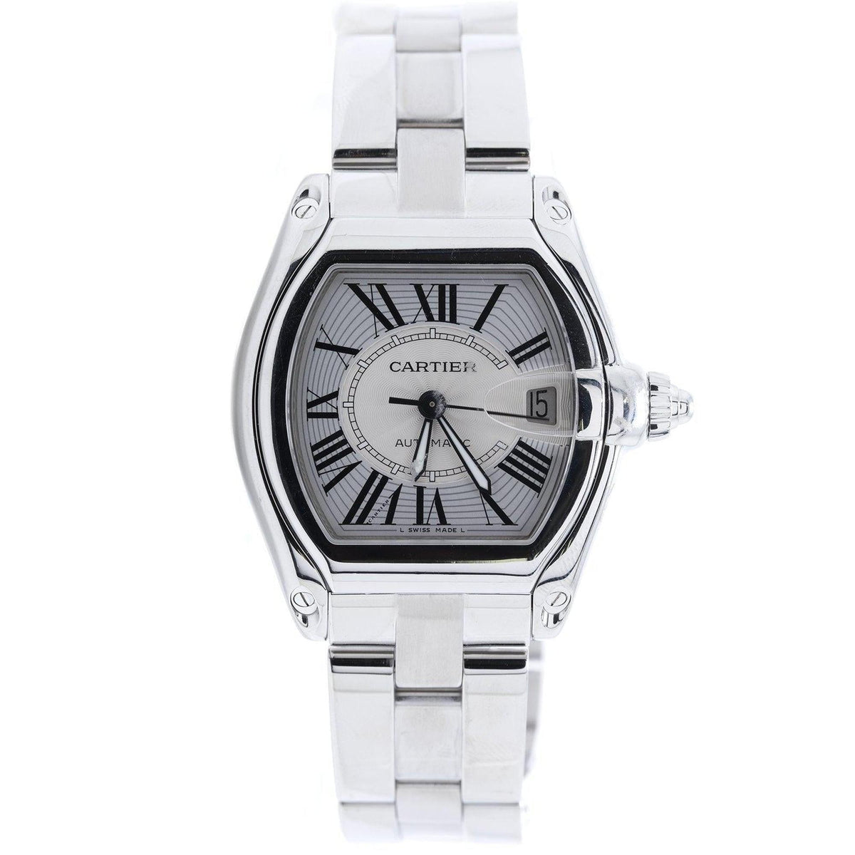 Cartier Roadster Watch – OLIVER'S