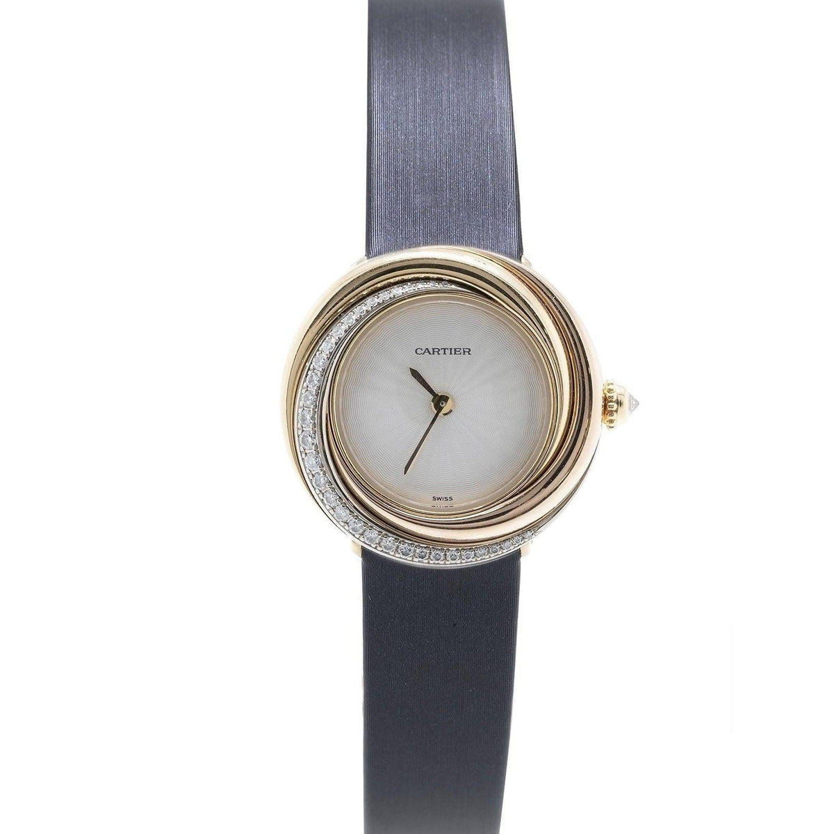 Cartier Trinity Watch – OLIVER'S