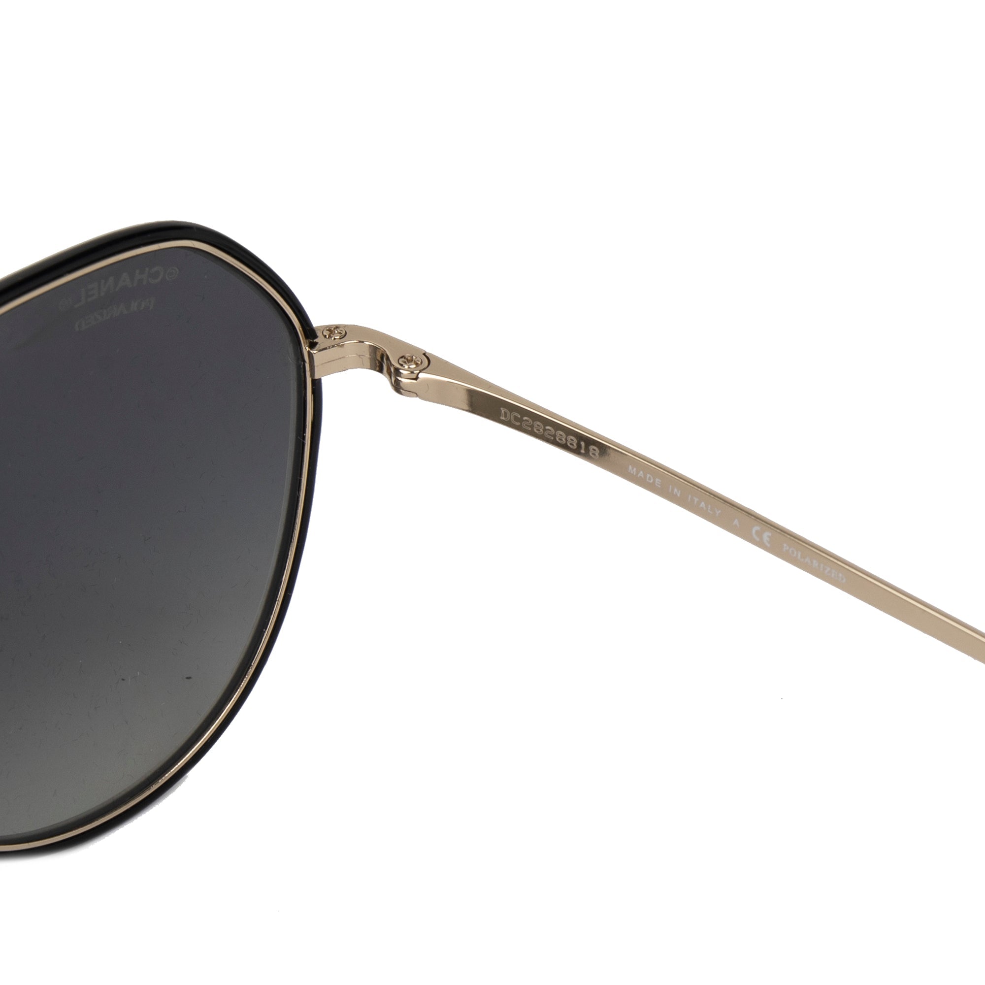 Chanel 4251-J Sunglasses w/ Box & Denim Case – OLIVER'S