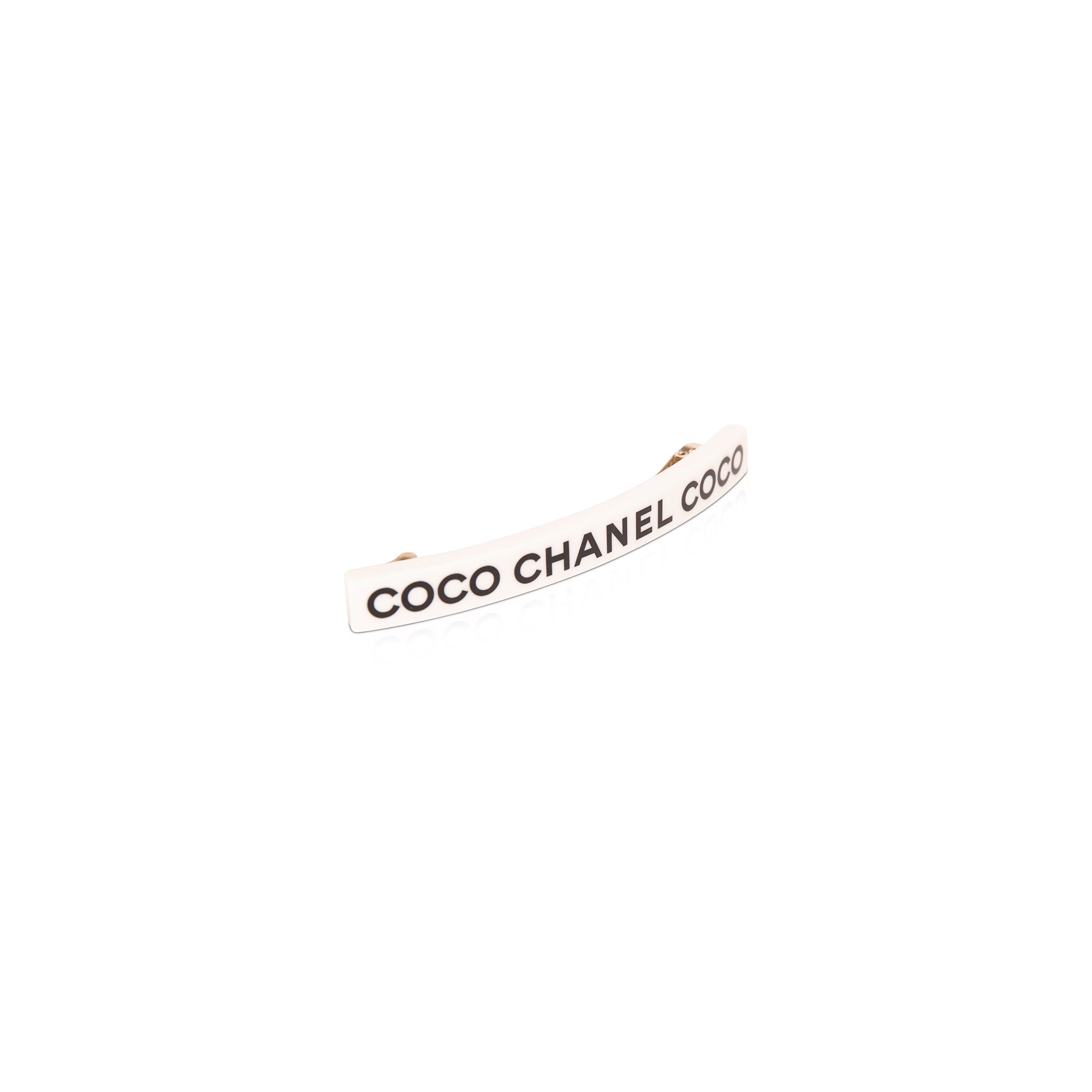 Chanel Coco Hair Barrette – OLIVER'S