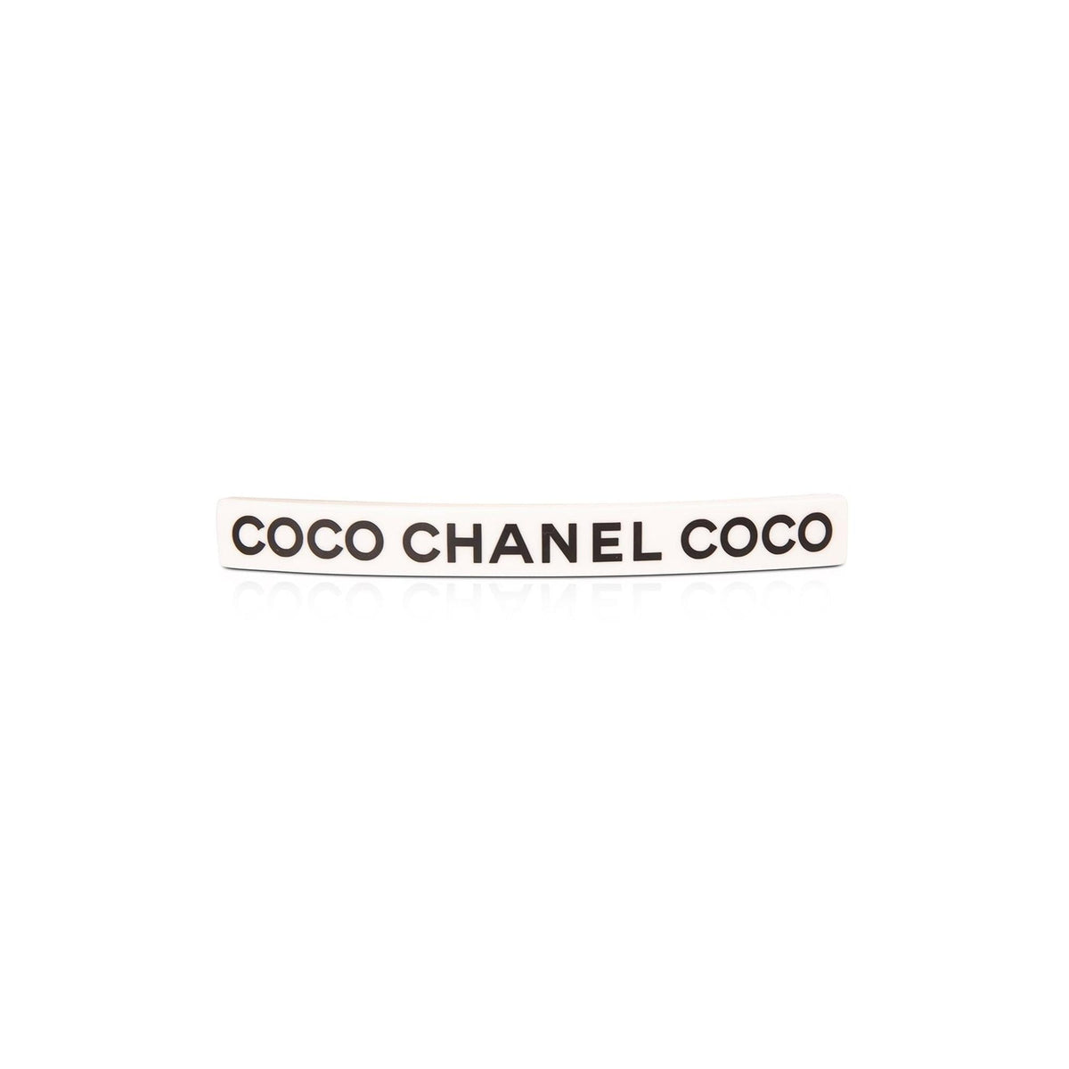 Chanel Coco Hair Barrette – OLIVER'S