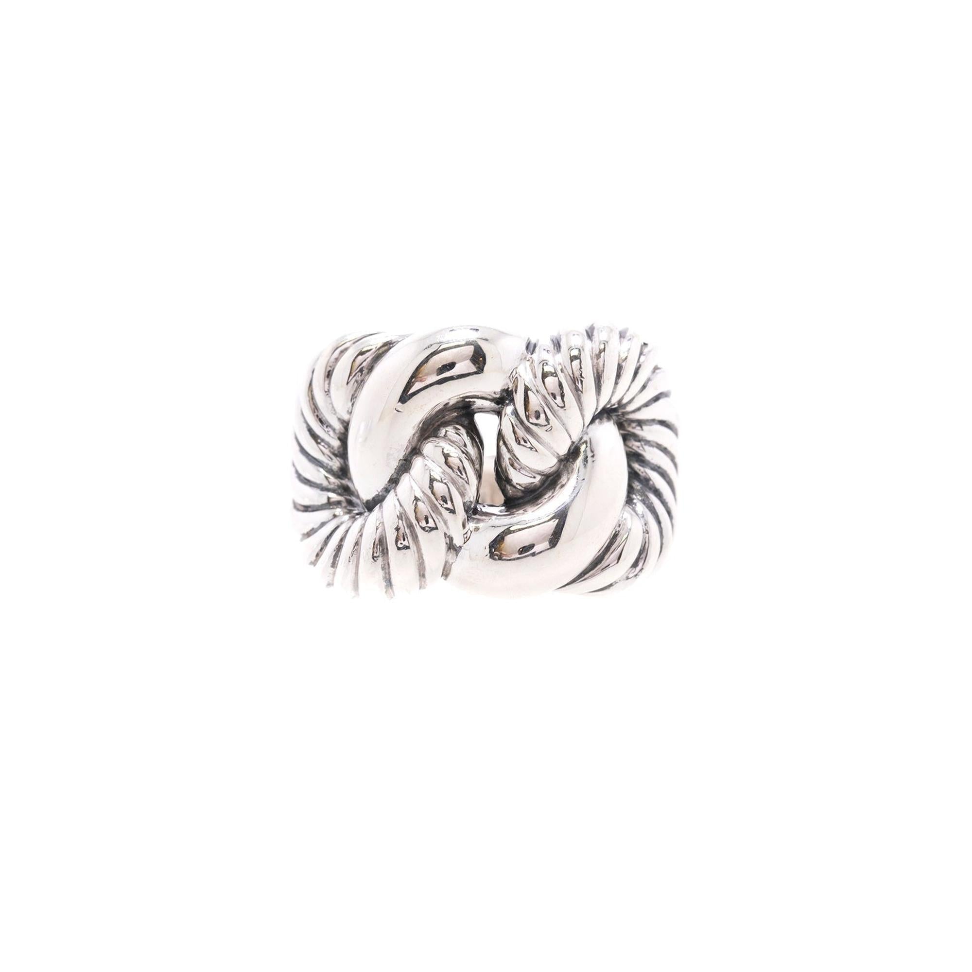 David Yurman Large Cordelia Ring – Oliver Jewellery