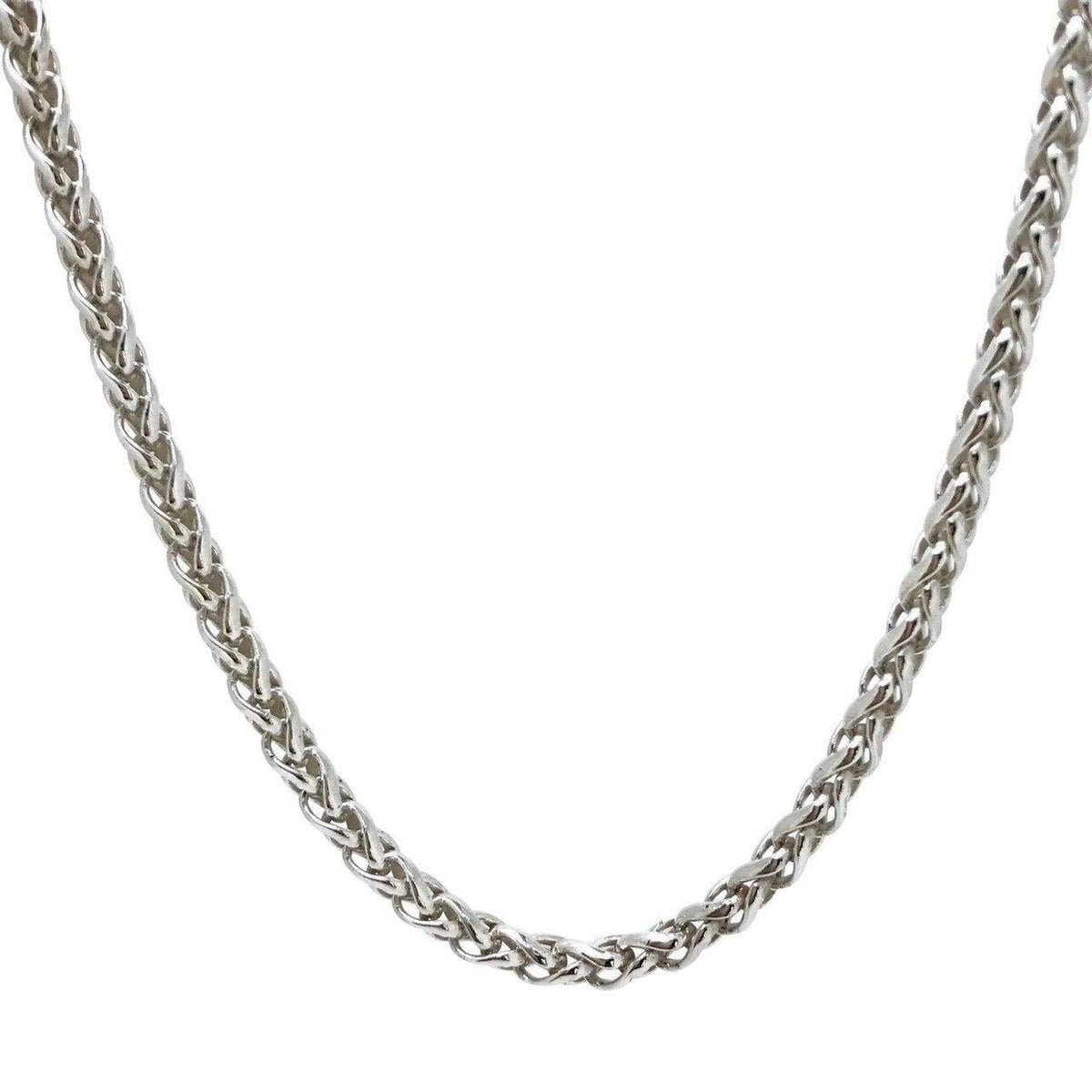 David Yurman Wheat Chain Necklace – OLIVER'S