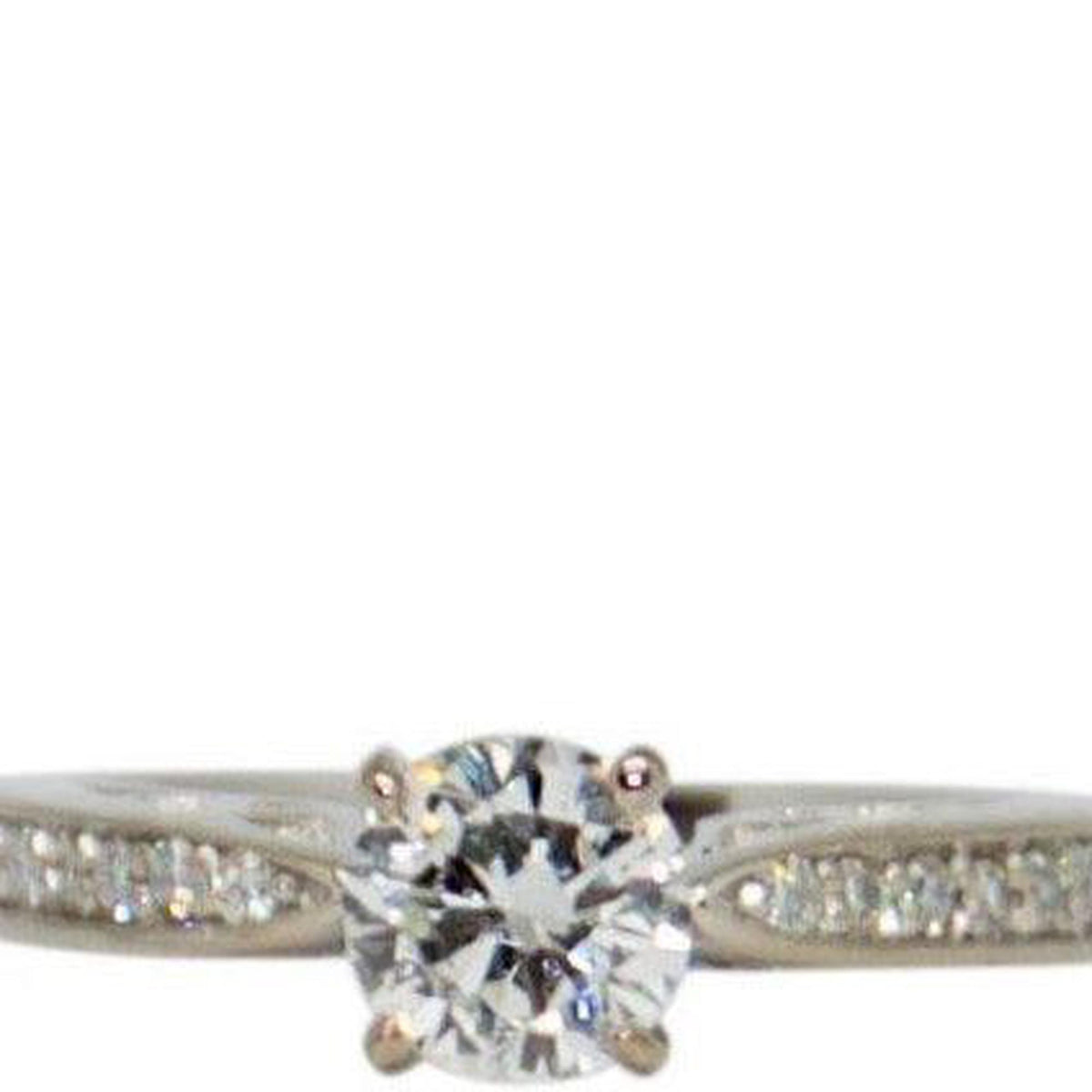 Diamond Engagement Ring – OLIVER'S