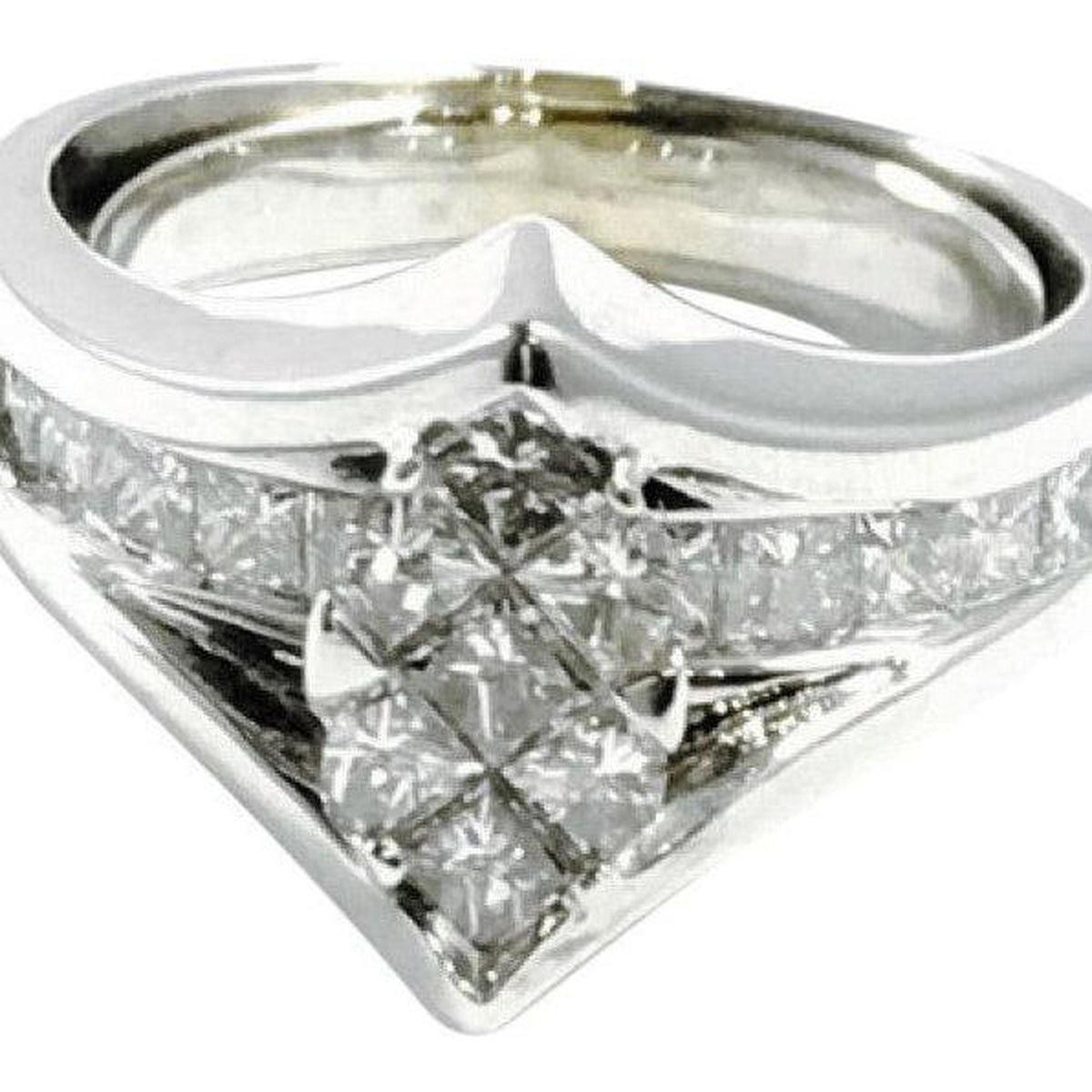 Diamond Ring – OLIVER'S