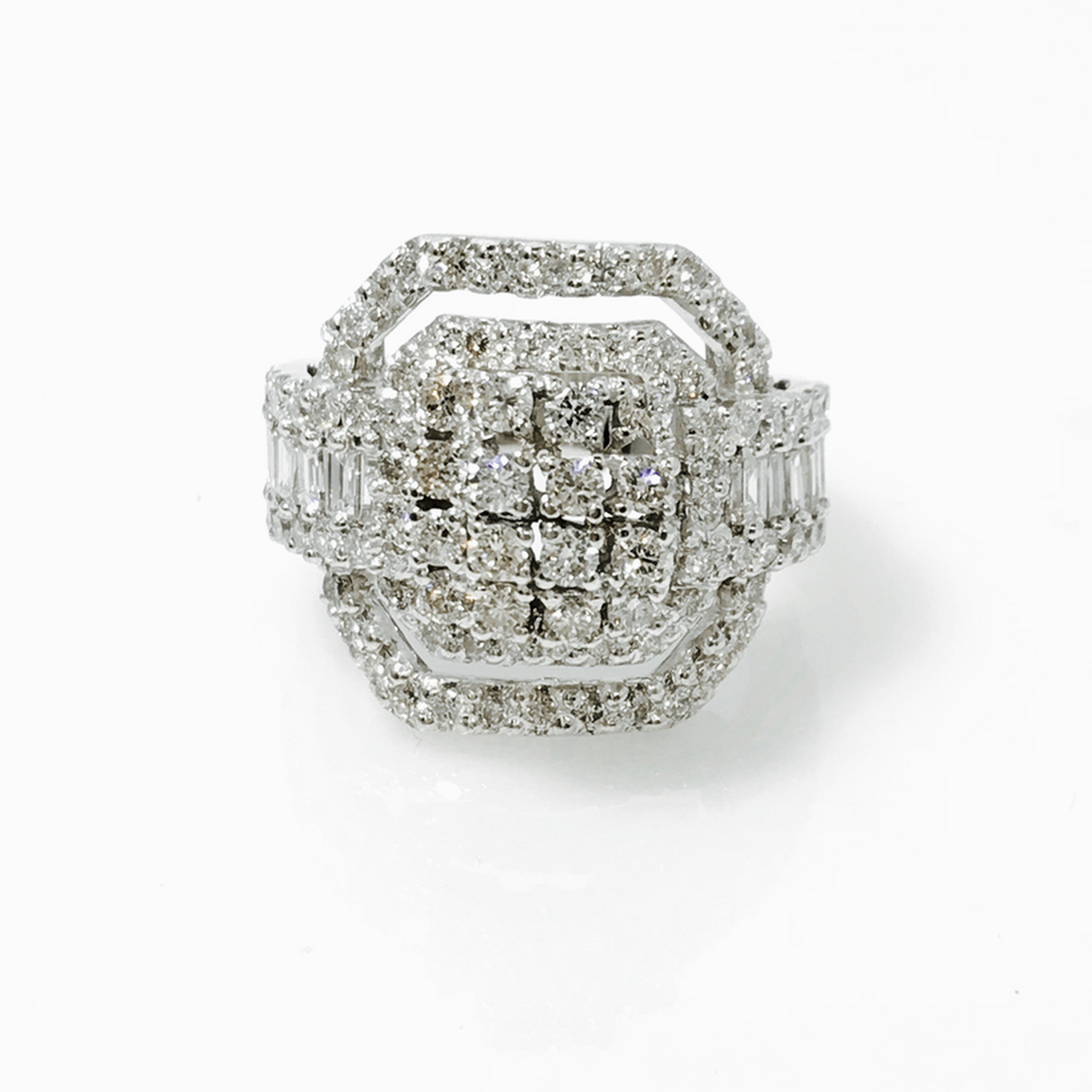 Diamond Ring – OLIVER'S