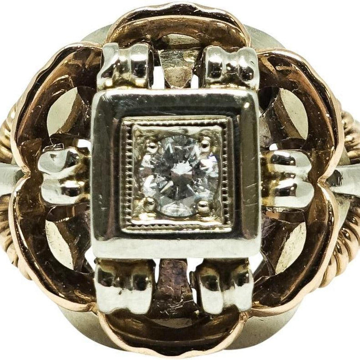 Diamond Ring – OLIVER'S