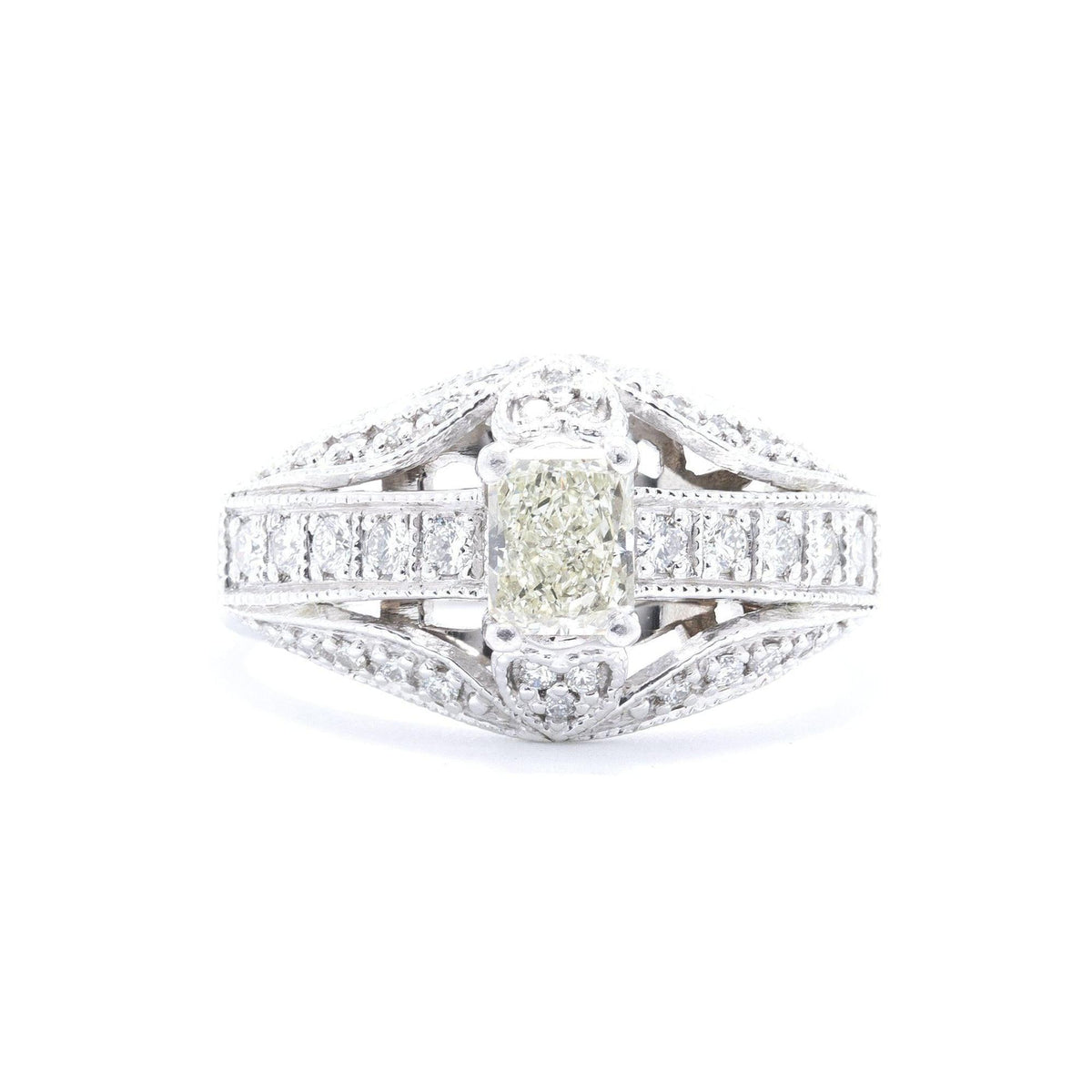 Diamond Ring – OLIVER'S