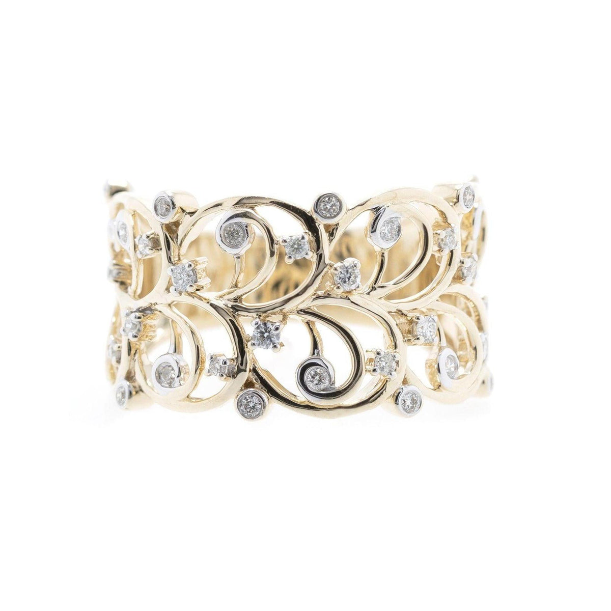 Effy Diamond Ring – OLIVER'S