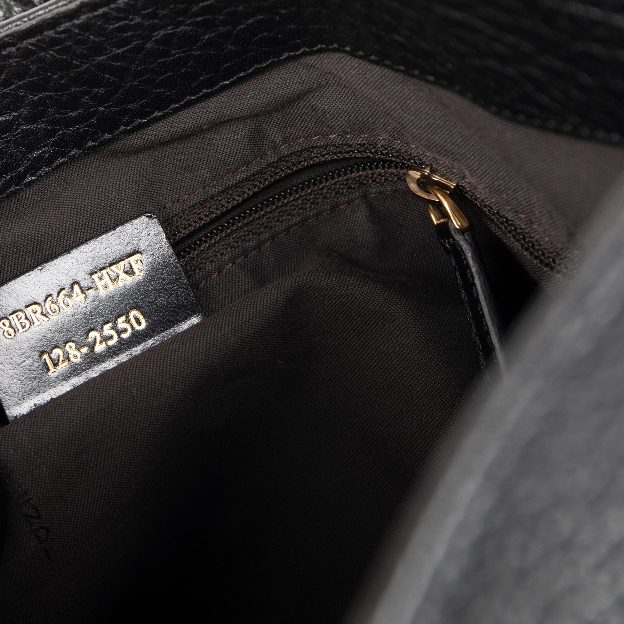 Fendi Chameleon Hobo w/ Receipt – Oliver Jewellery