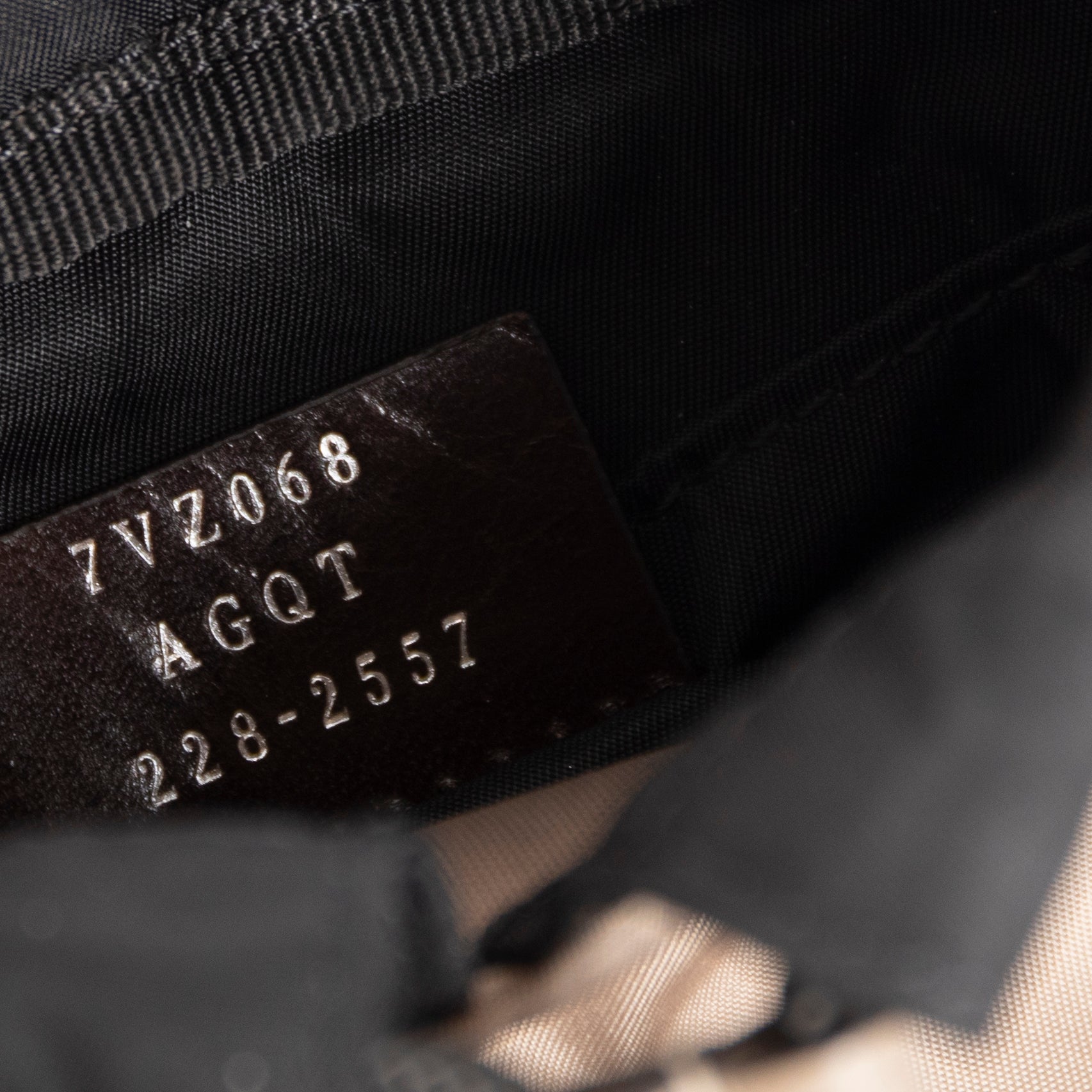 Fendi Nylon Fendiness Mini Backpack – OLIVER'S