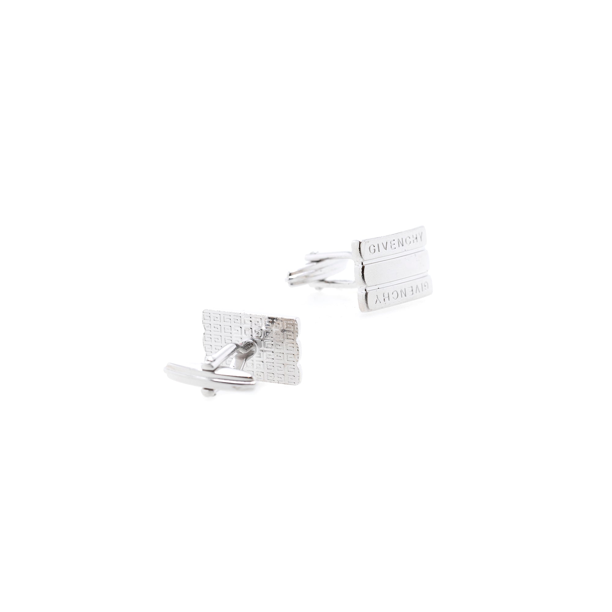 Givenchy Logo Cufflinks – Oliver Jewellery