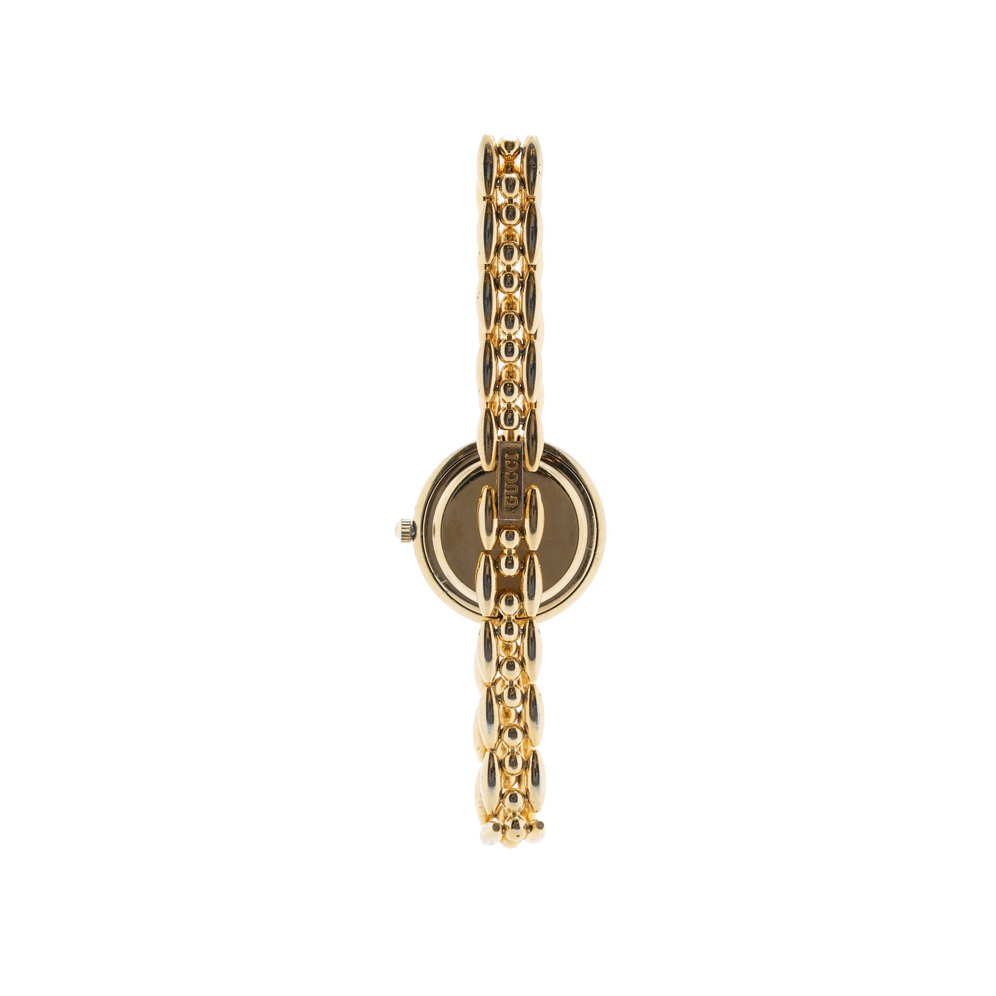 Gucci 1100 Series Watch w/ 5 Multi-Colour Bezels – OLIVER'S