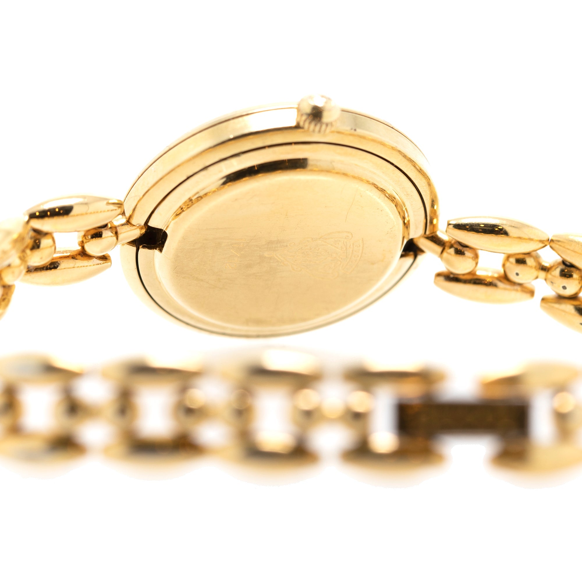 Gucci 1100 Series Watch w/ 5 Multi-Colour Bezels – OLIVER'S