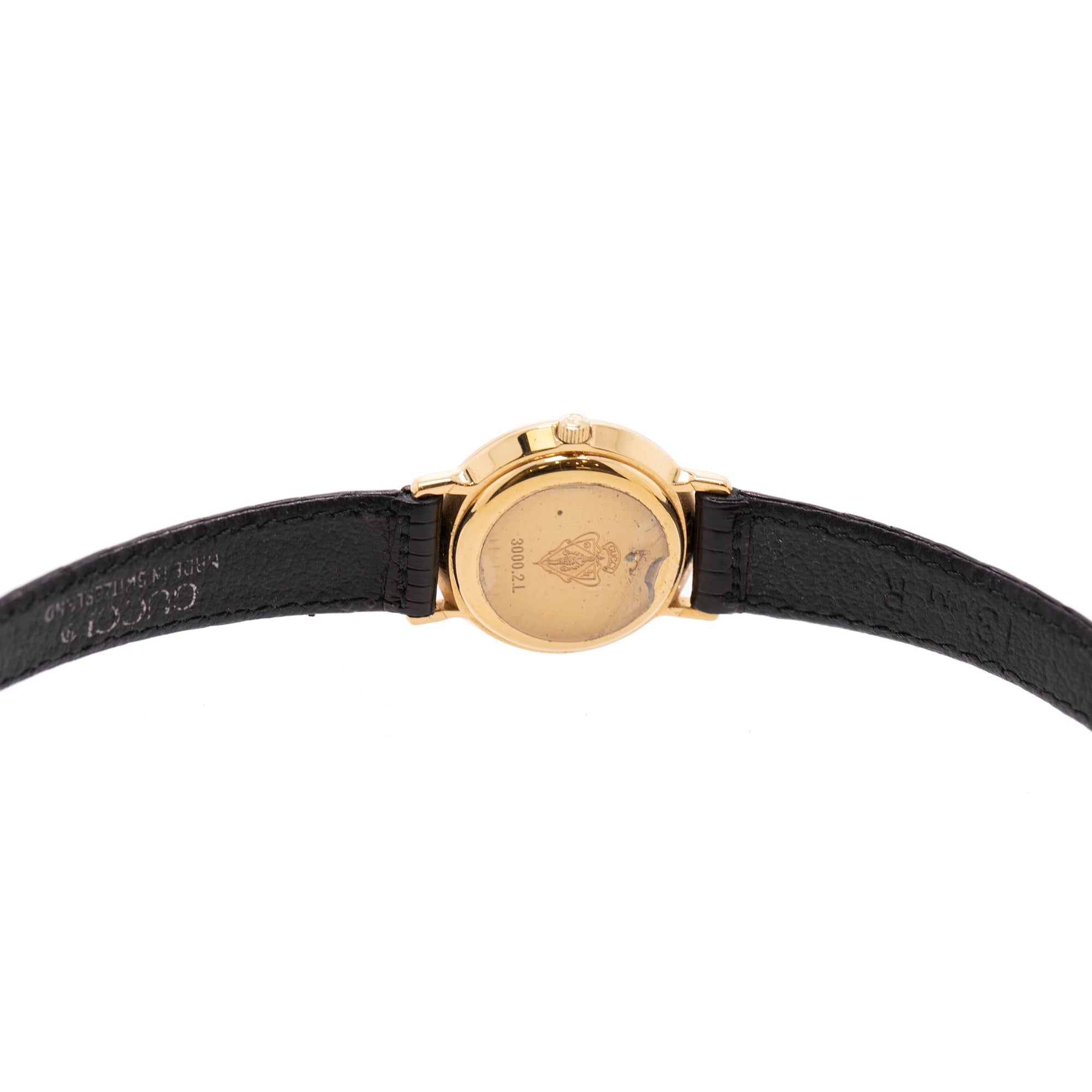 Gucci 3000 Series Watch – OLIVER'S