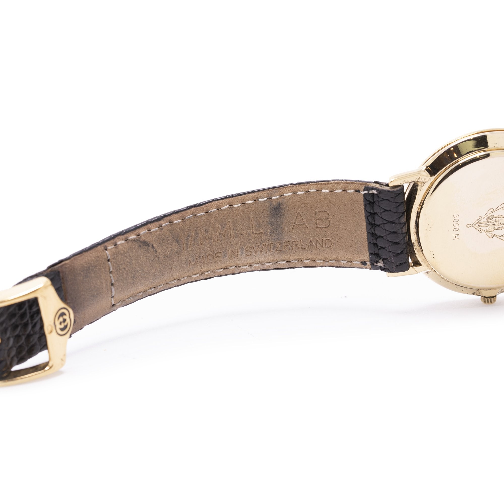 Gucci 3000 Series Watch w/ Box – OLIVER'S