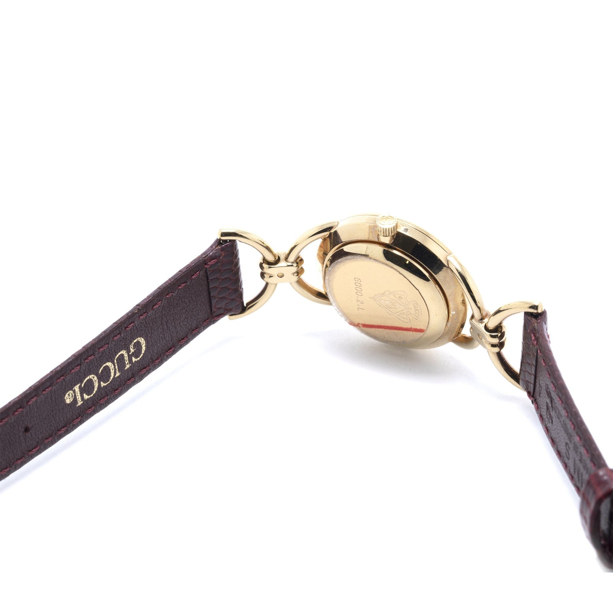 Gucci 6000 Series Watch – OLIVER'S