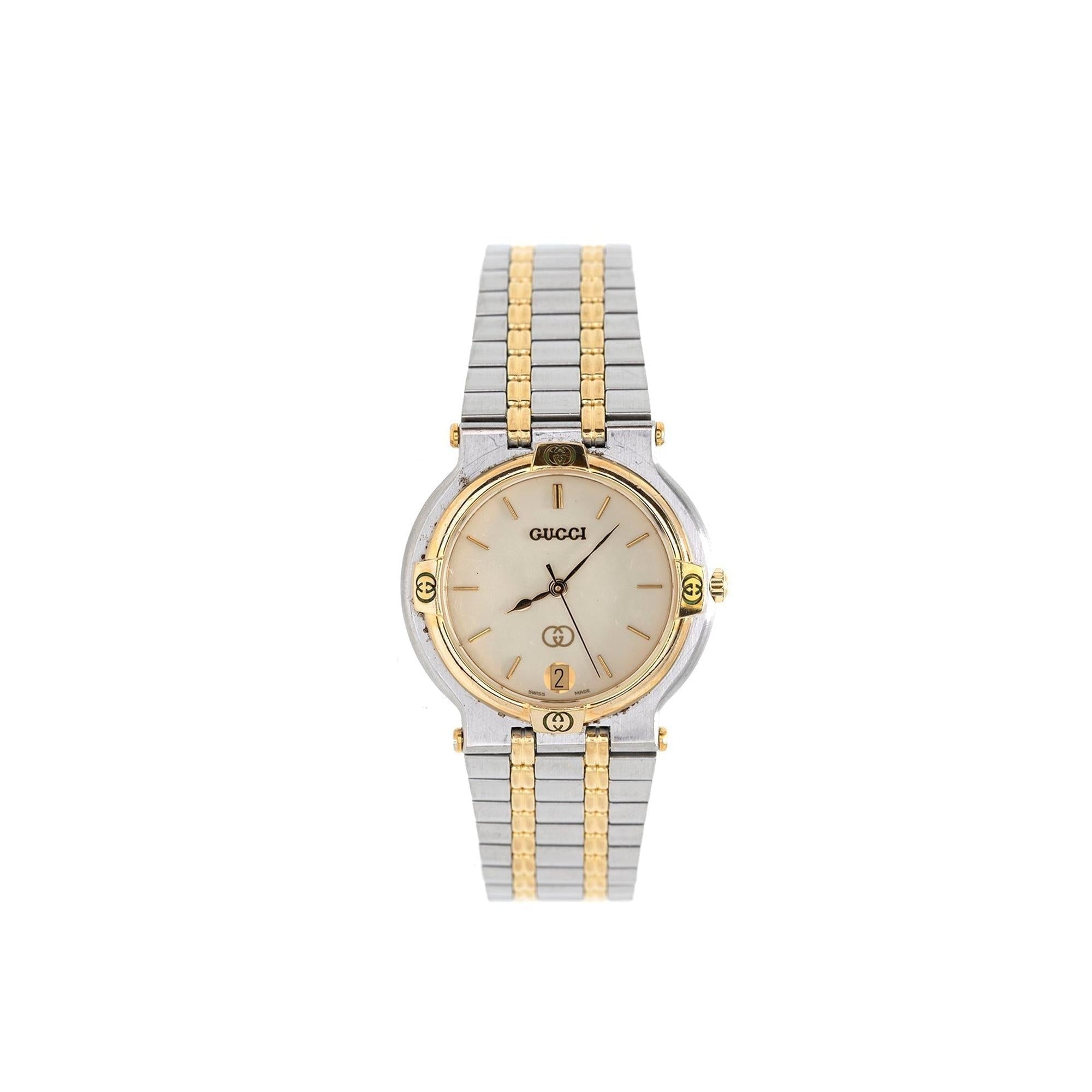 Gucci 9000M Series Watch – Oliver Jewellery