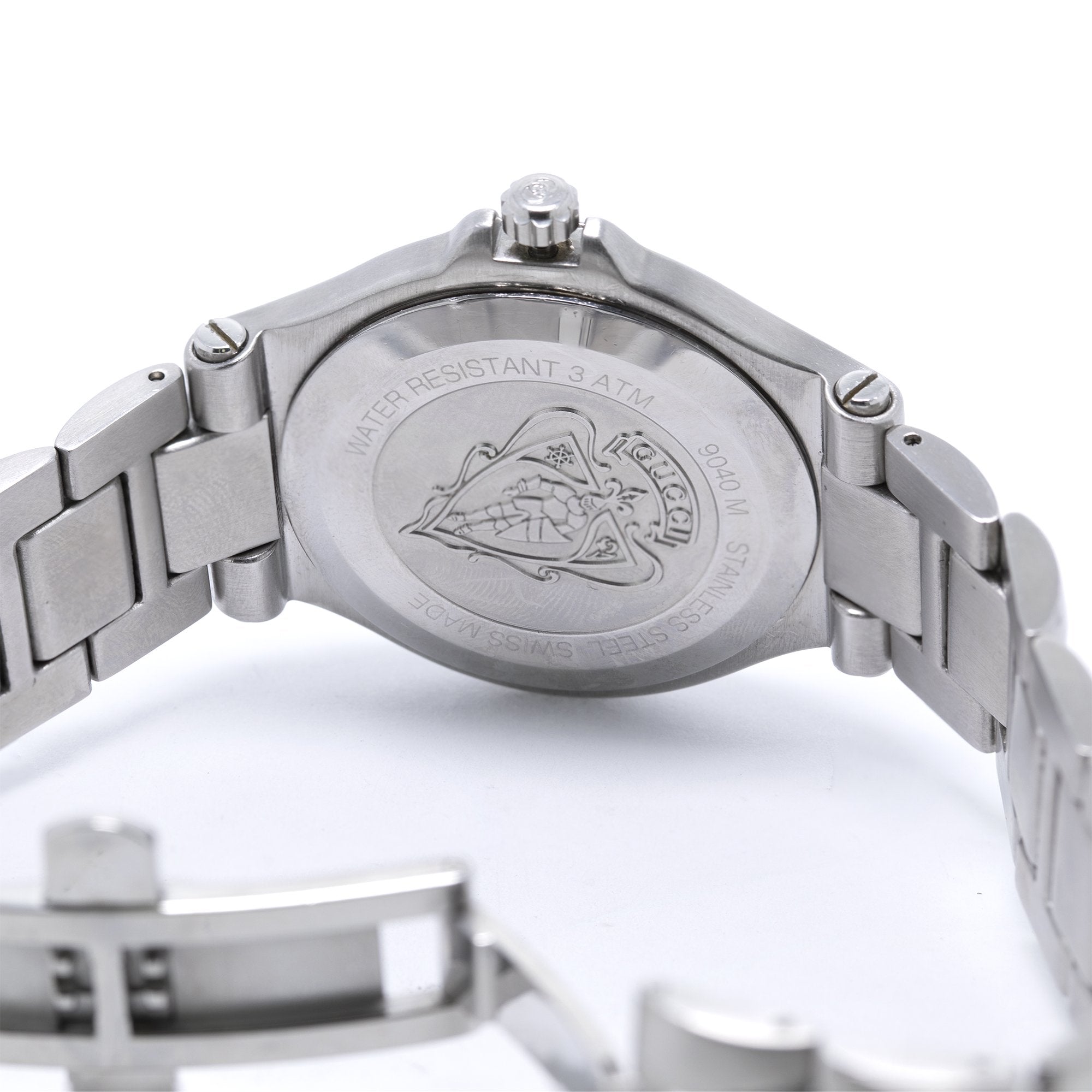 Gucci 9040 Series Watch – OLIVER'S