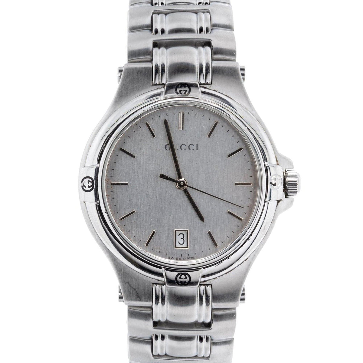 Gucci 9040 Series Watch – OLIVER'S