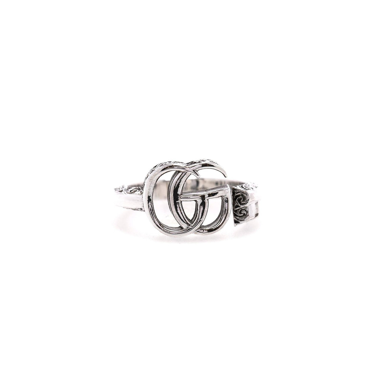 Gucci Double G Key Ring – OLIVER'S