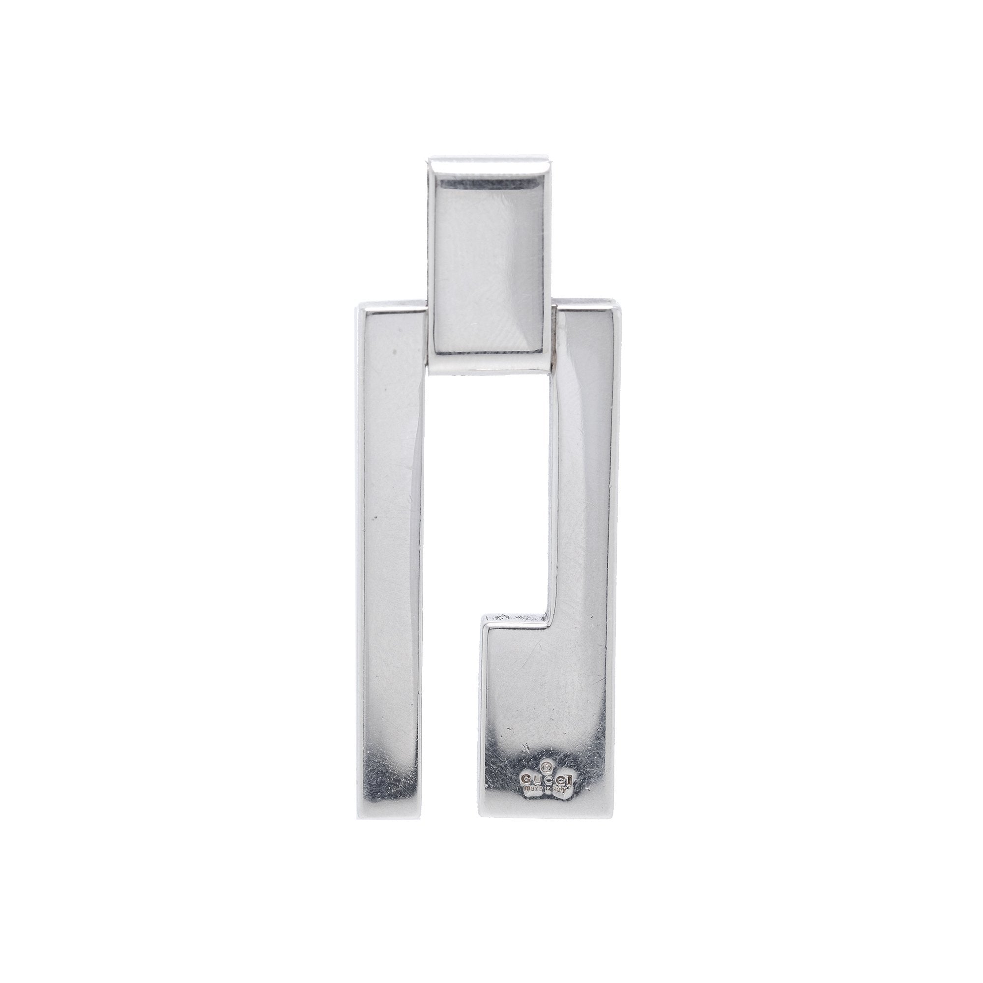 Gucci G Tag Pendant – OLIVER'S
