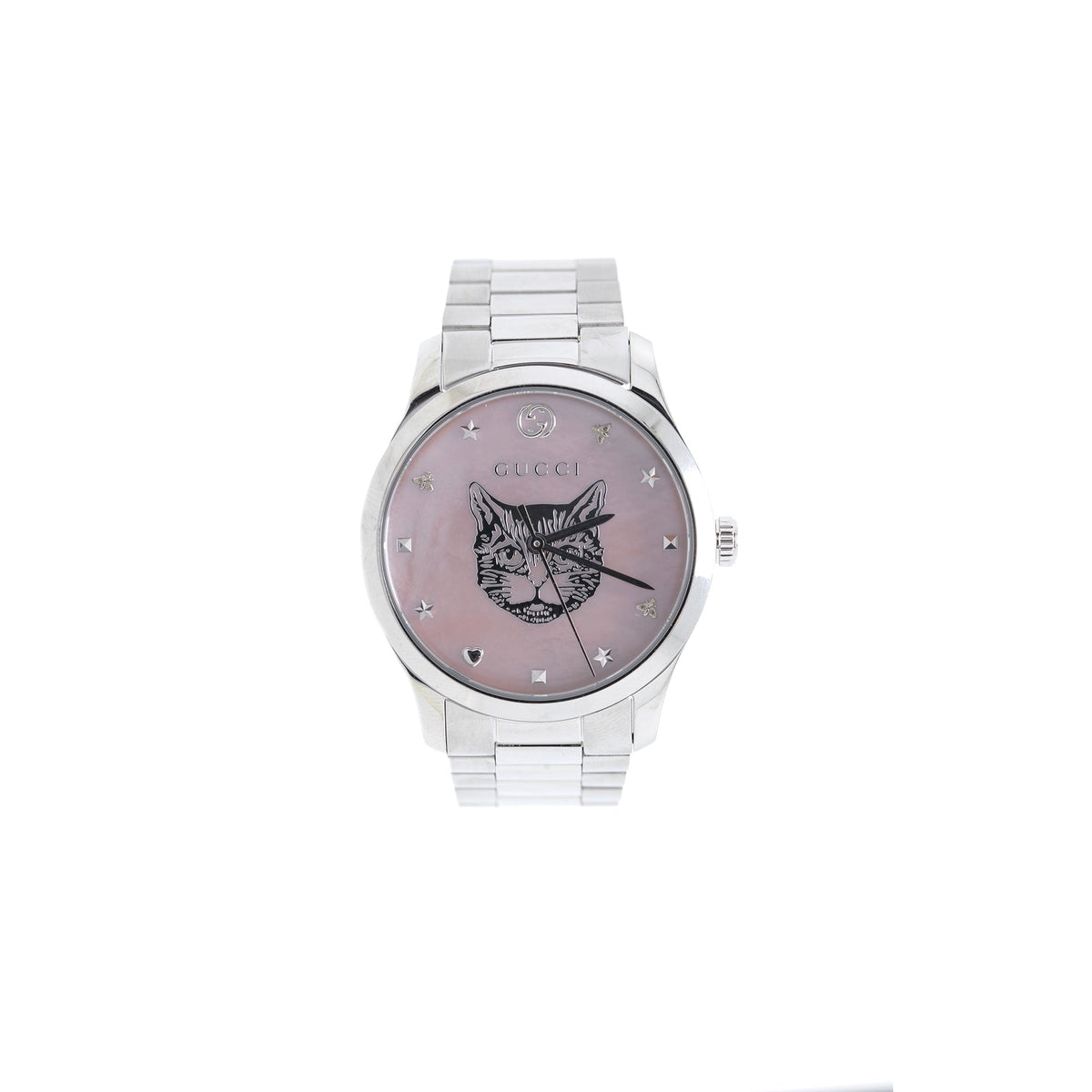 Gucci G-Timeless Iconic Watch, 38mm – OLIVER'S