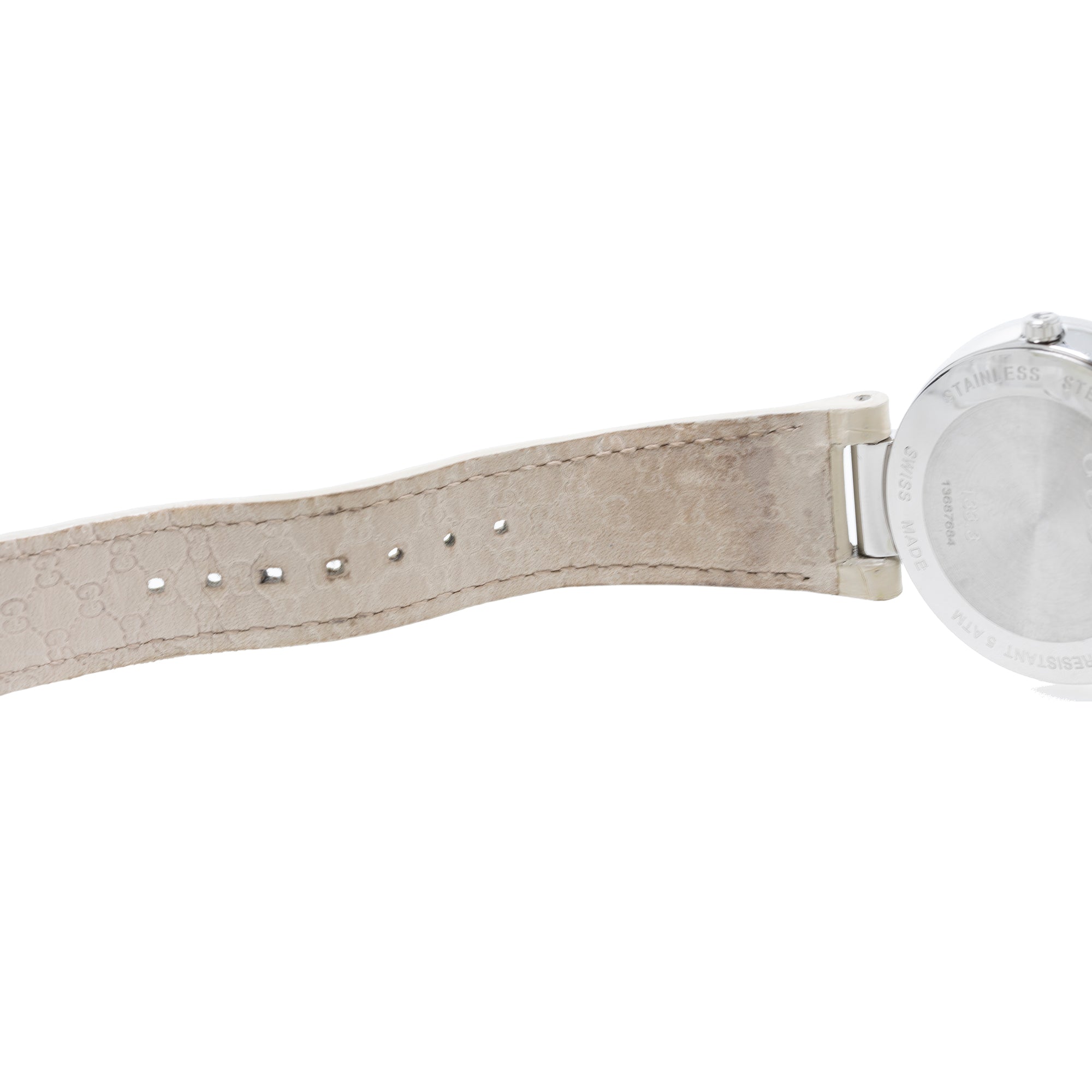 Gucci Interlocking G Watch – OLIVER'S