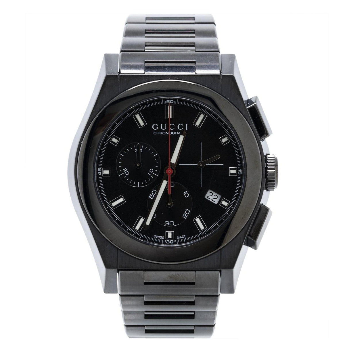 Gucci Pantheon Watch – OLIVER'S