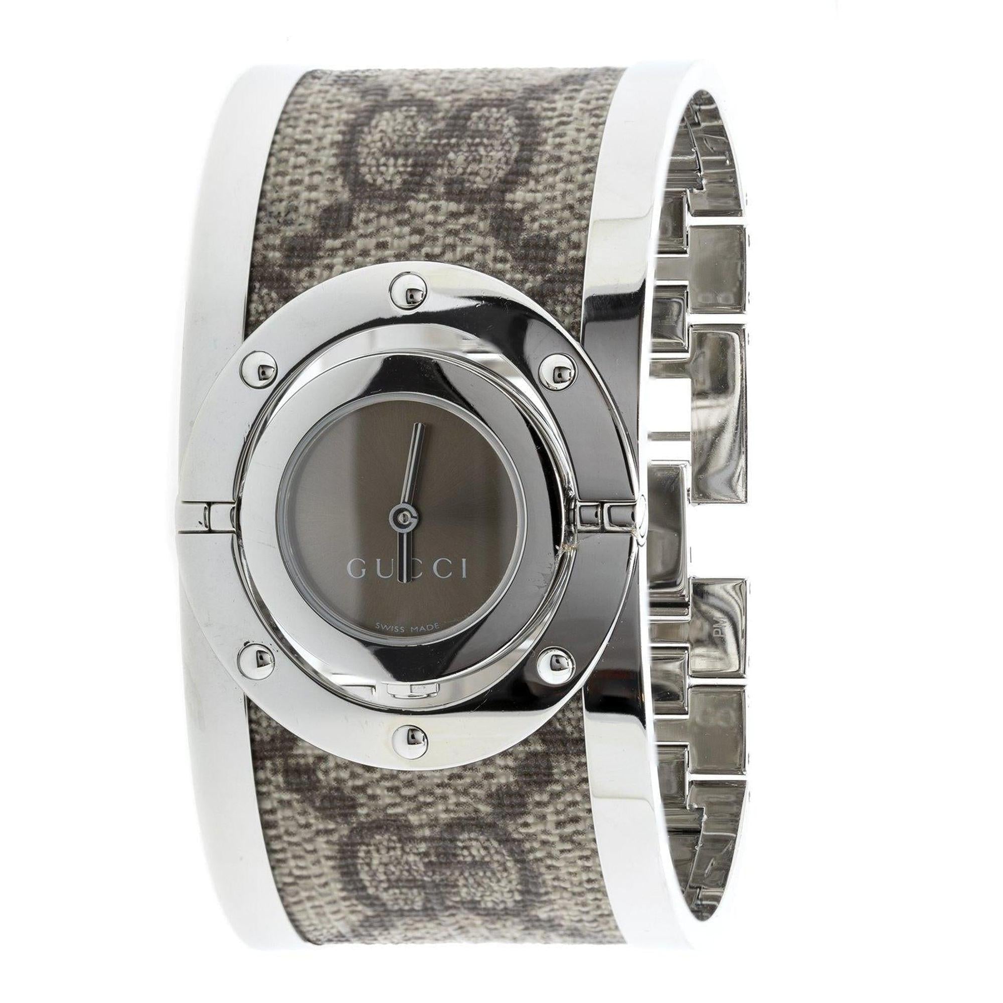 Gucci Twirl Watch – Oliver Jewellery