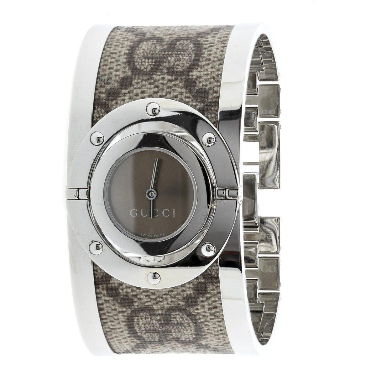 Gucci Twirl Watch – Oliver Jewellery