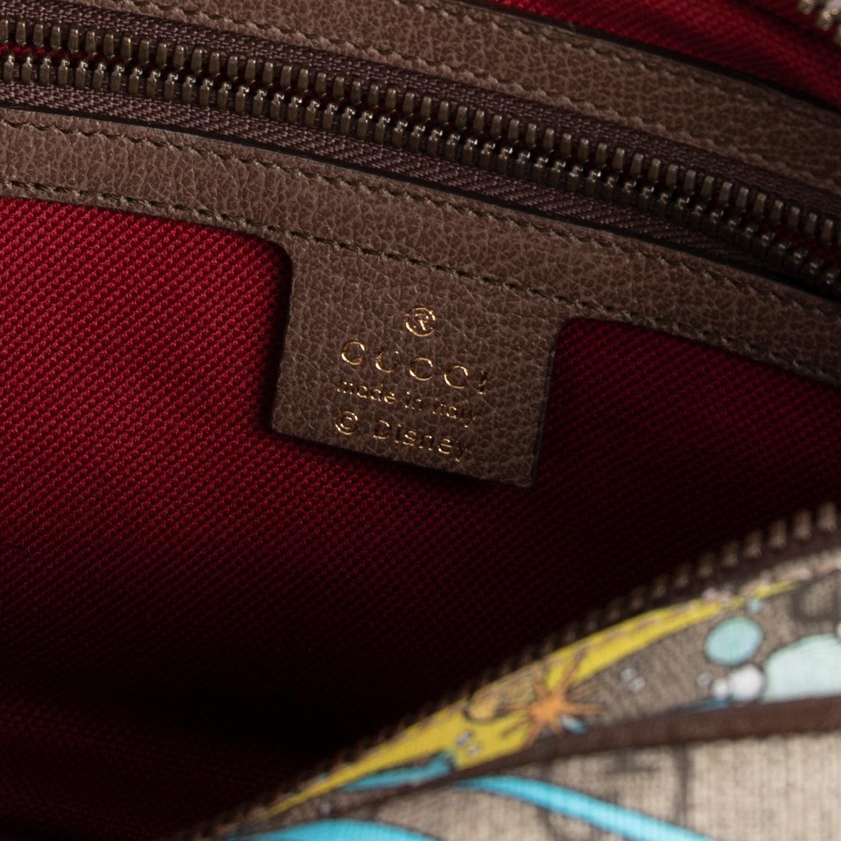 Gucci x Disney Donald Duck GG Supreme Belt Bag – OLIVER'S