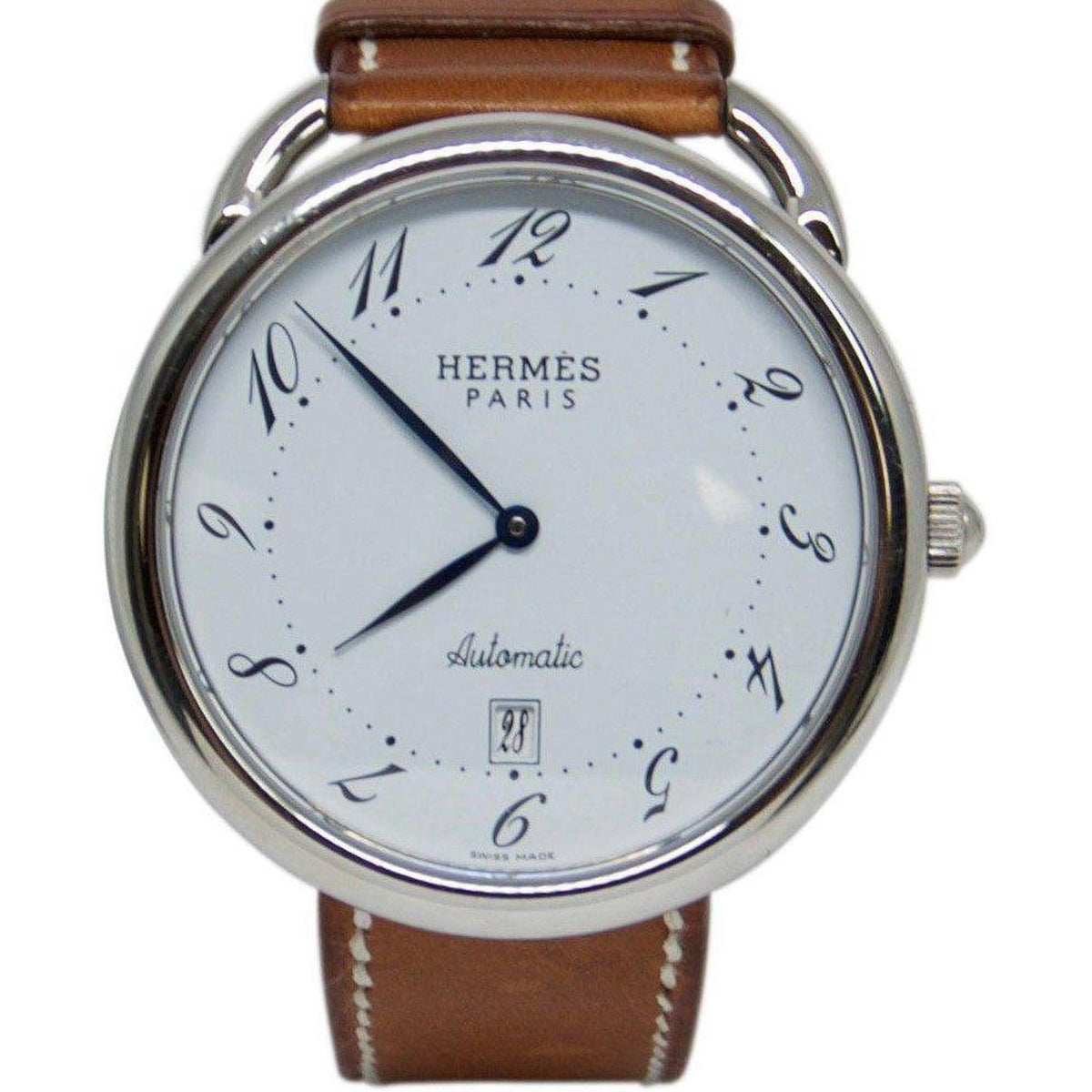 Hermes Automatic Large Arceau Watch – OLIVER'S