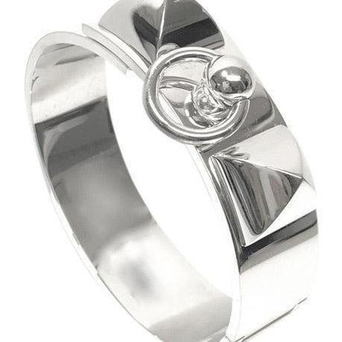 Hermes Collier de Chien Bracelet – OLIVER'S