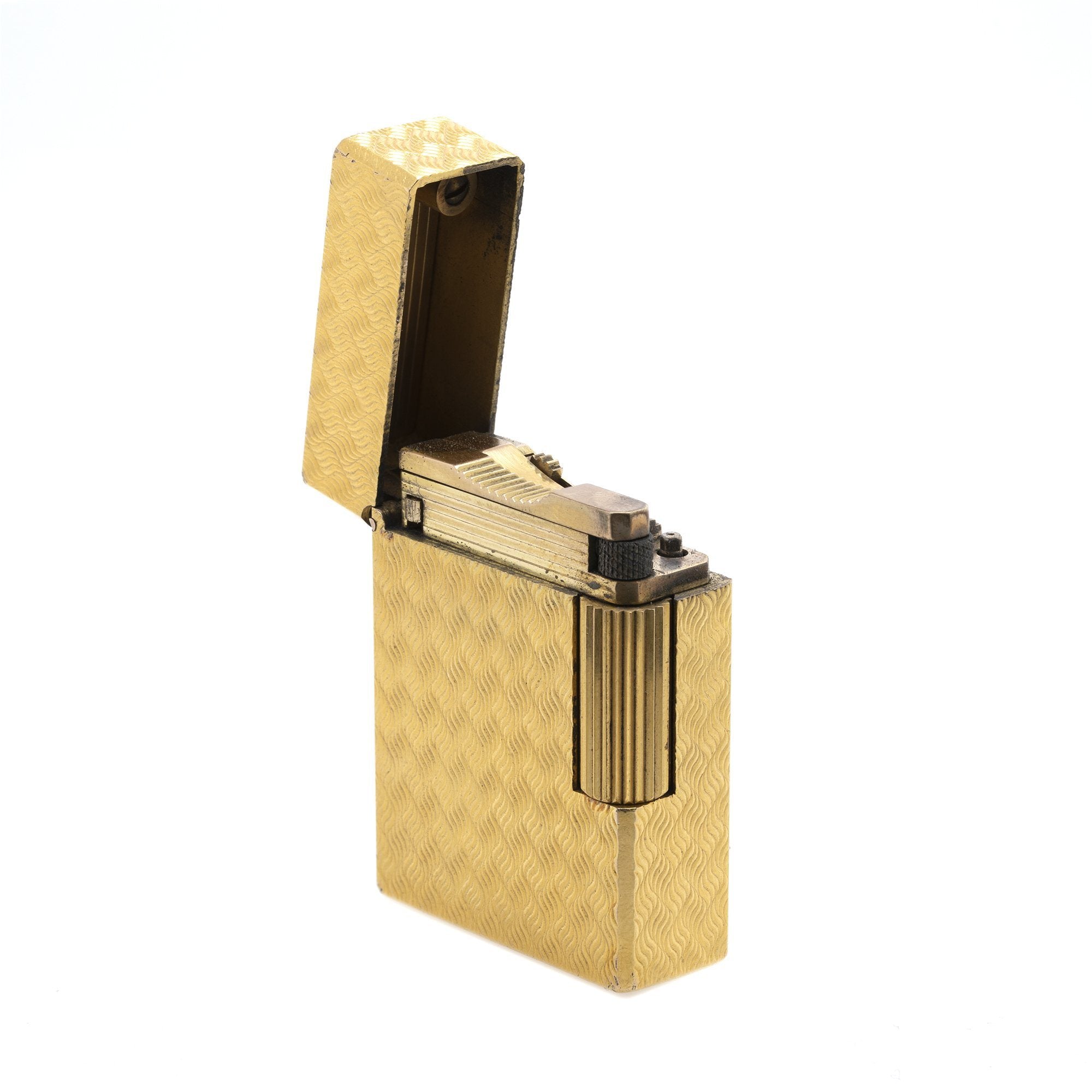 Hermes Dupont Vintage Lighter – OLIVER'S